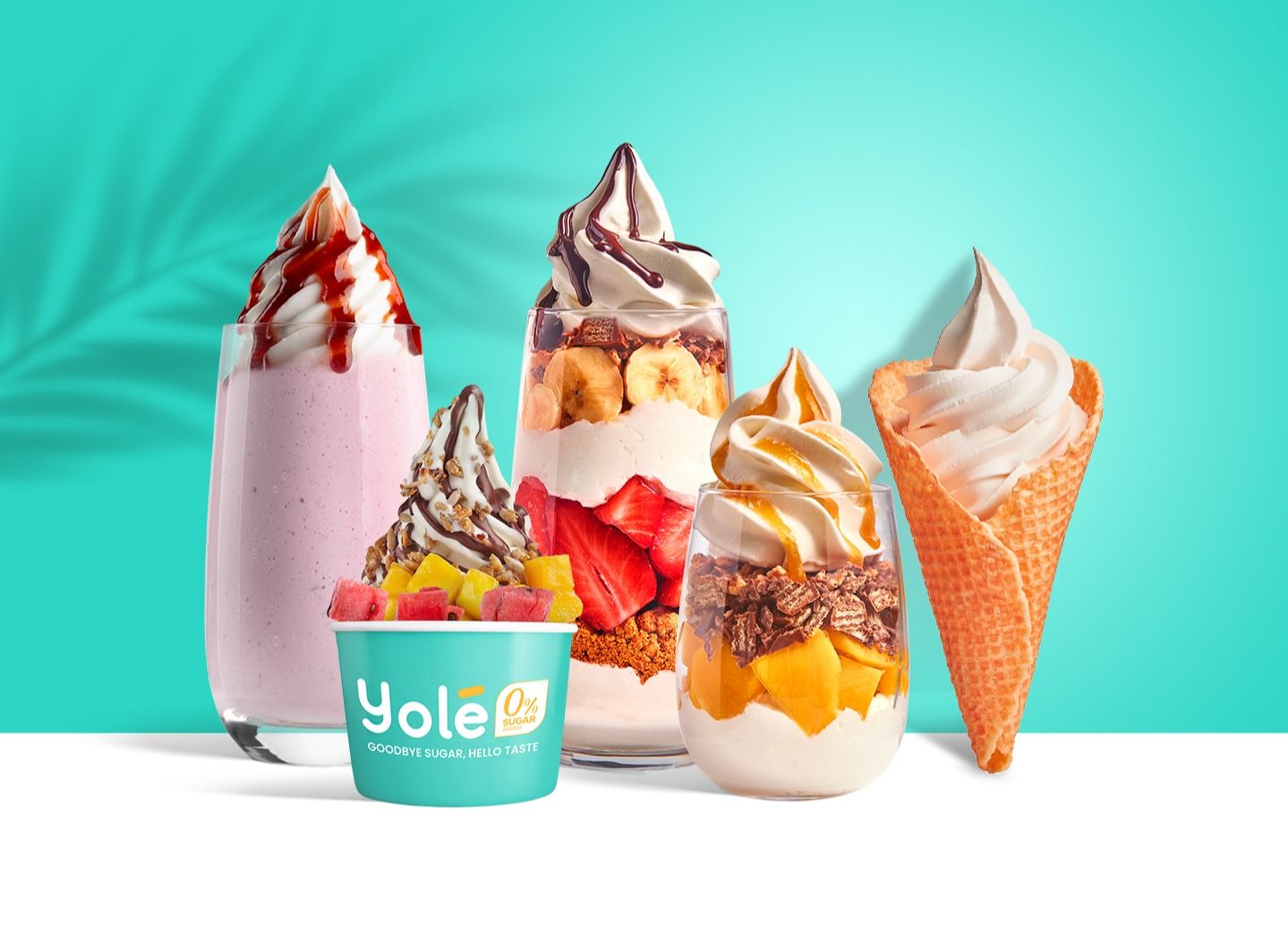 Yolé (Westgate) Delivery Near You - Delivery Menu | foodpanda