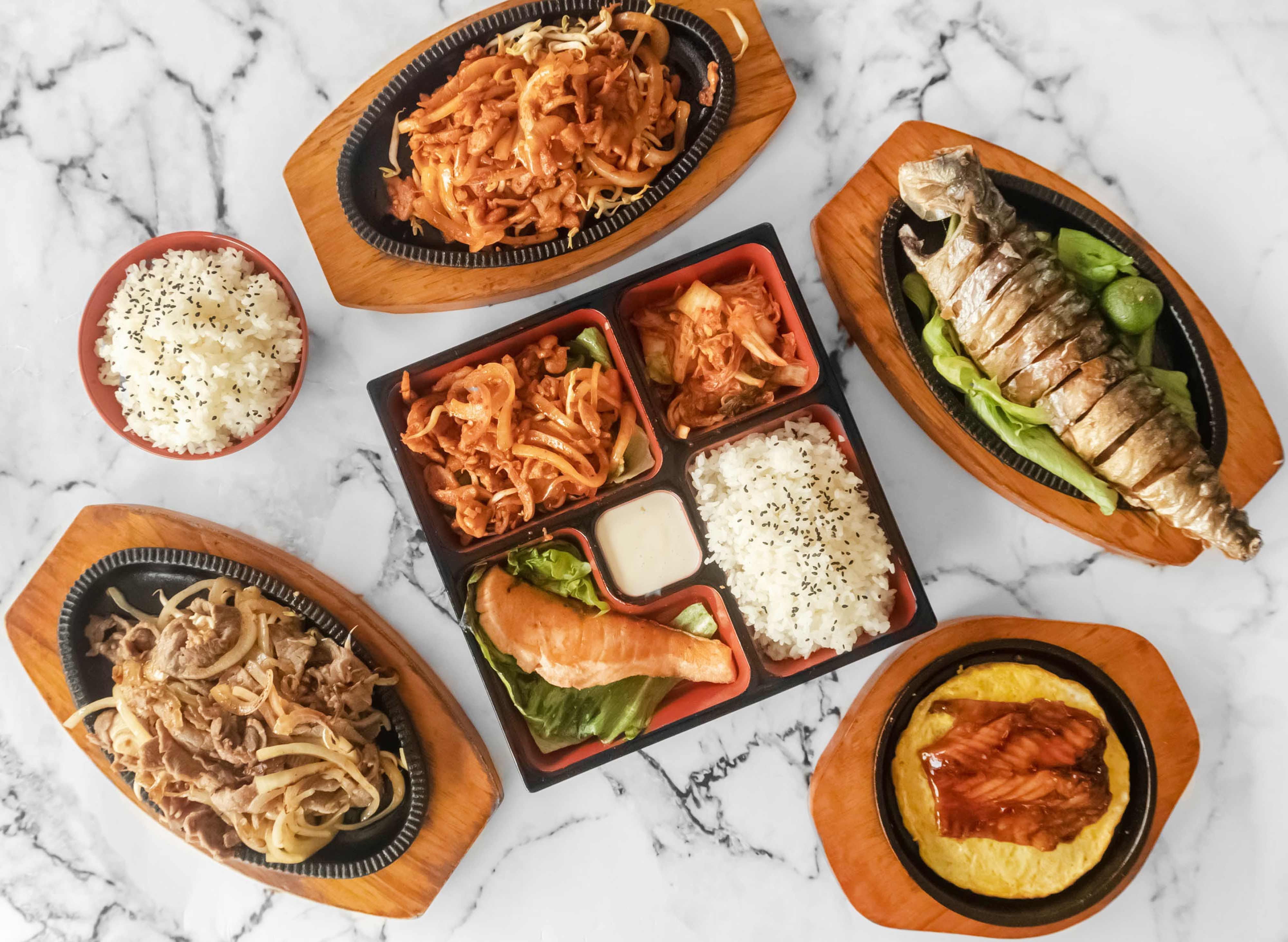 Japanese & Korean Cuisine日韩料理 (143 Teck Whye Lane) Delivery Near You ...