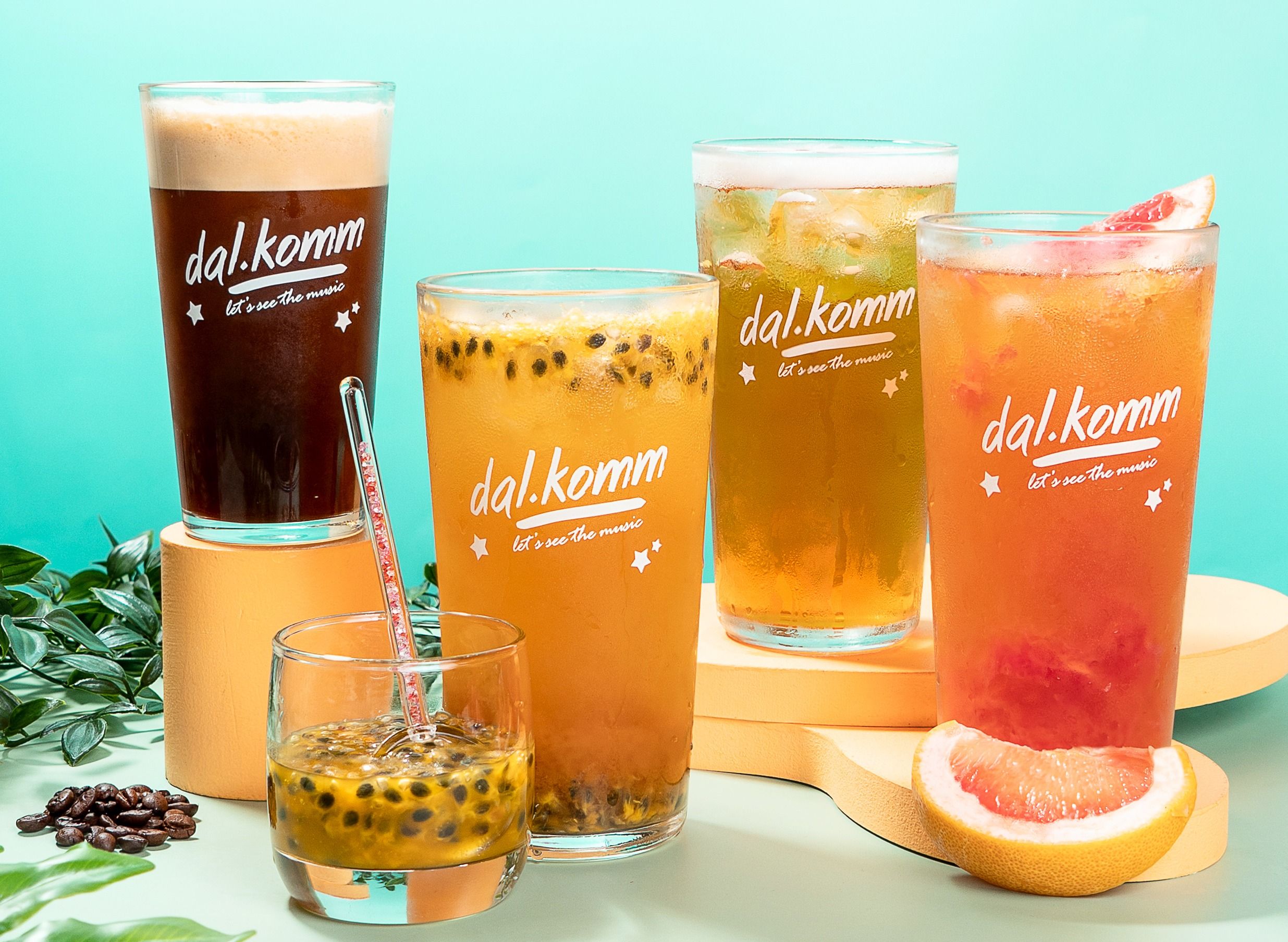 Dal.komm Coffee (Funan) Delivery Near You - Delivery Menu | foodpanda