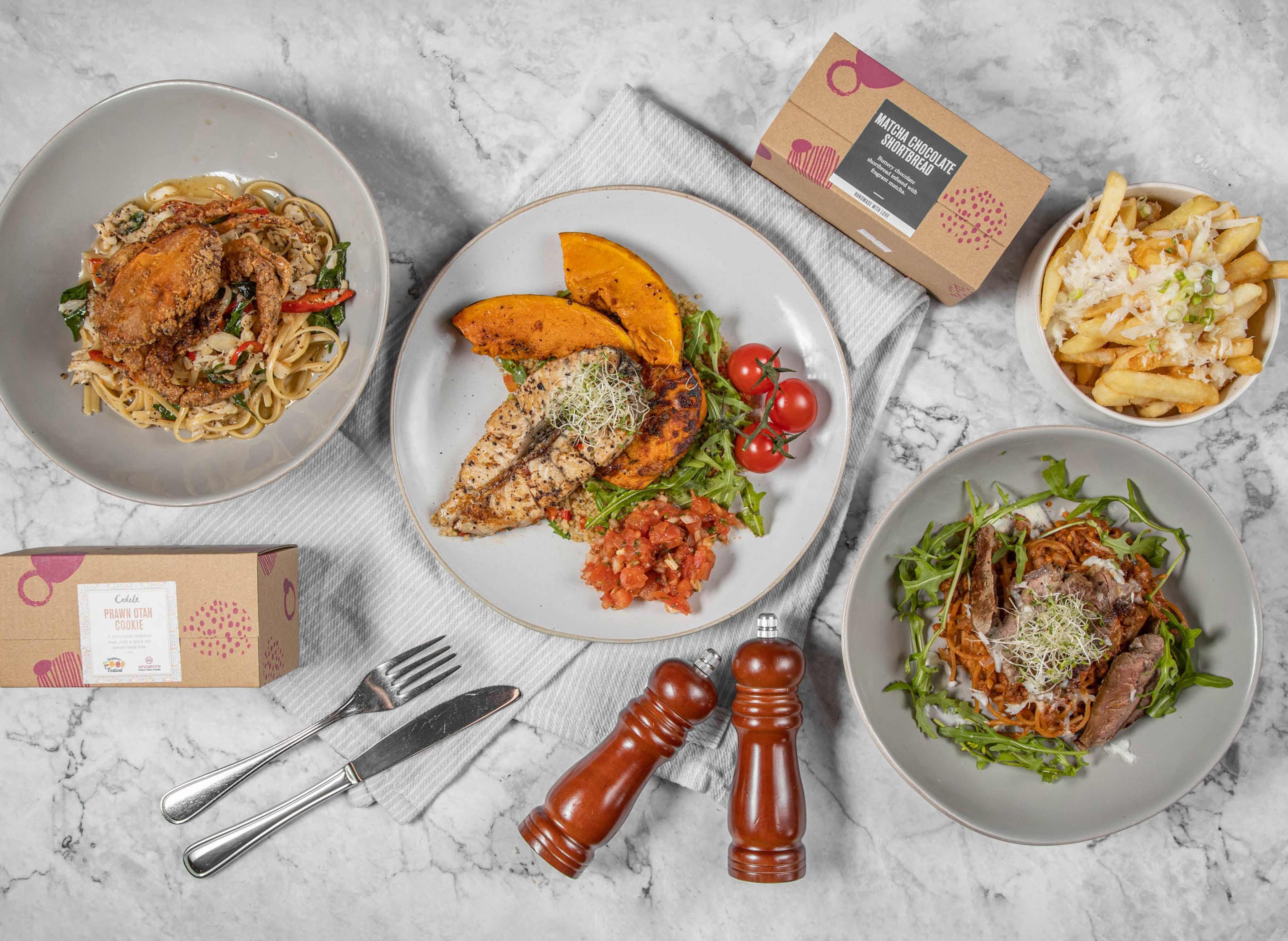 Cedele Bakery Café (Paragon) Delivery Near You - Delivery Menu | foodpanda