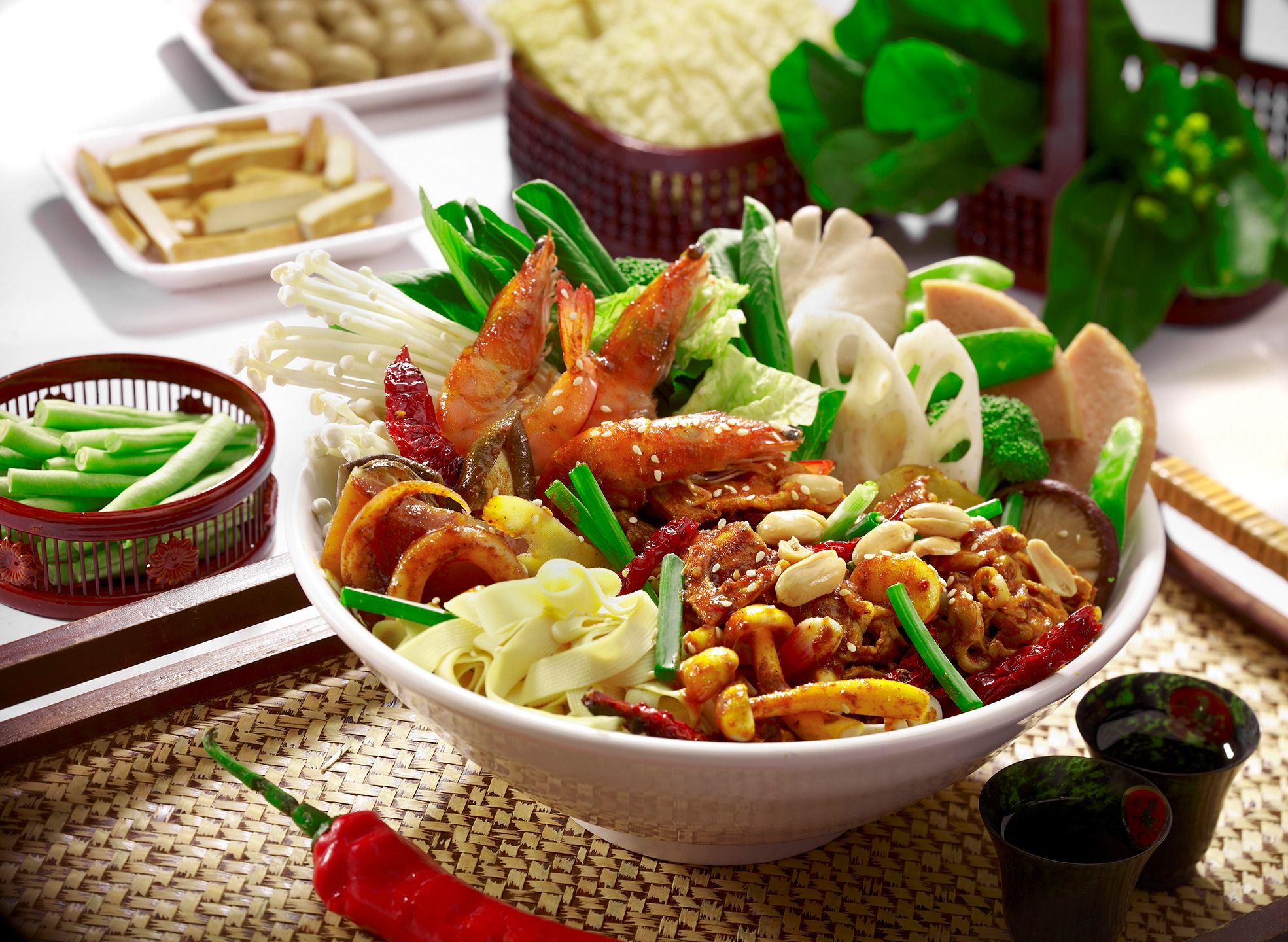 Mala Hot Pot (Northpoint City Bagus) Delivery Near You - Delivery Menu ...