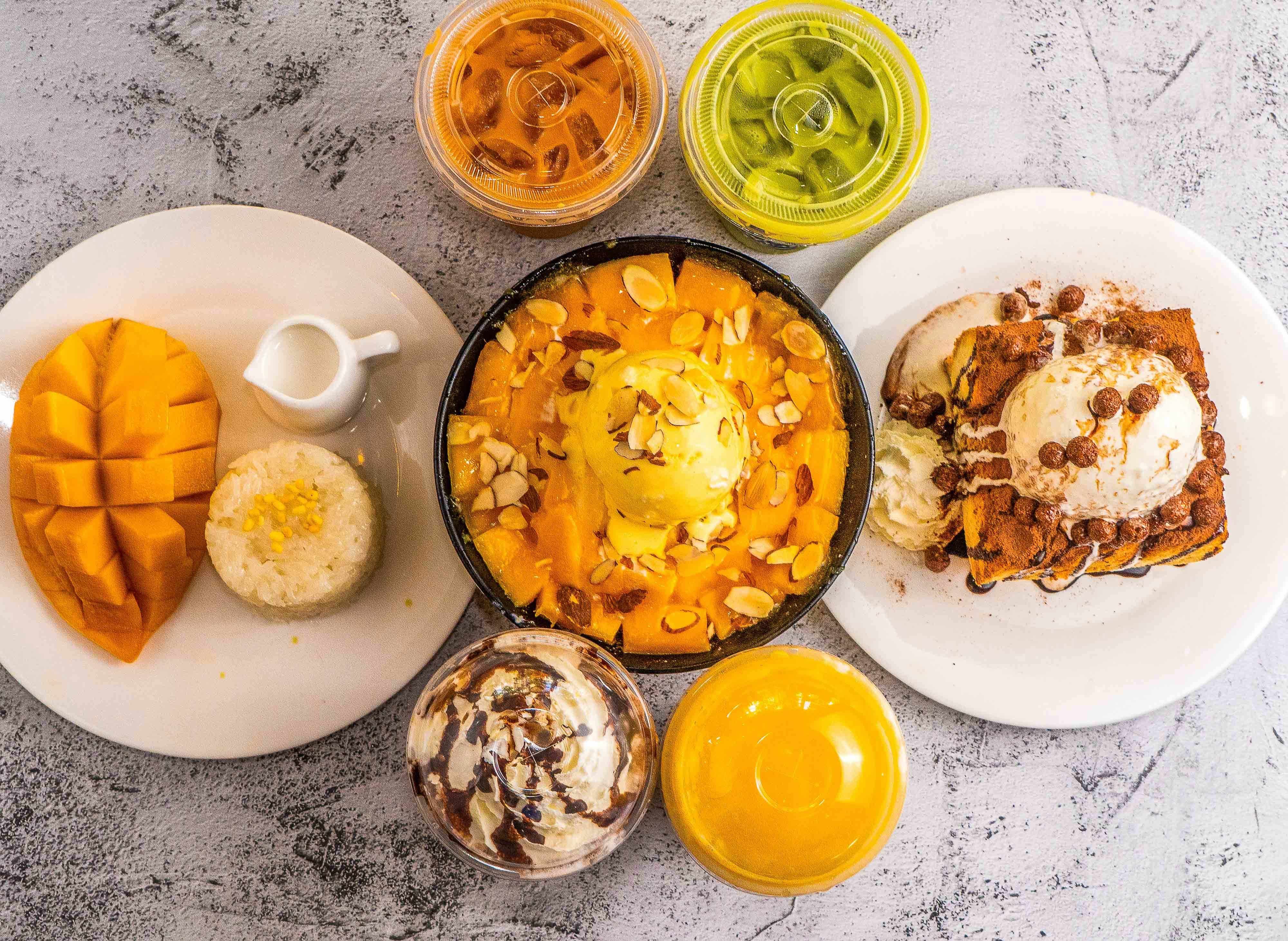 Oh My Mango (Sunshine Place) Delivery Near You - Delivery Menu | foodpanda