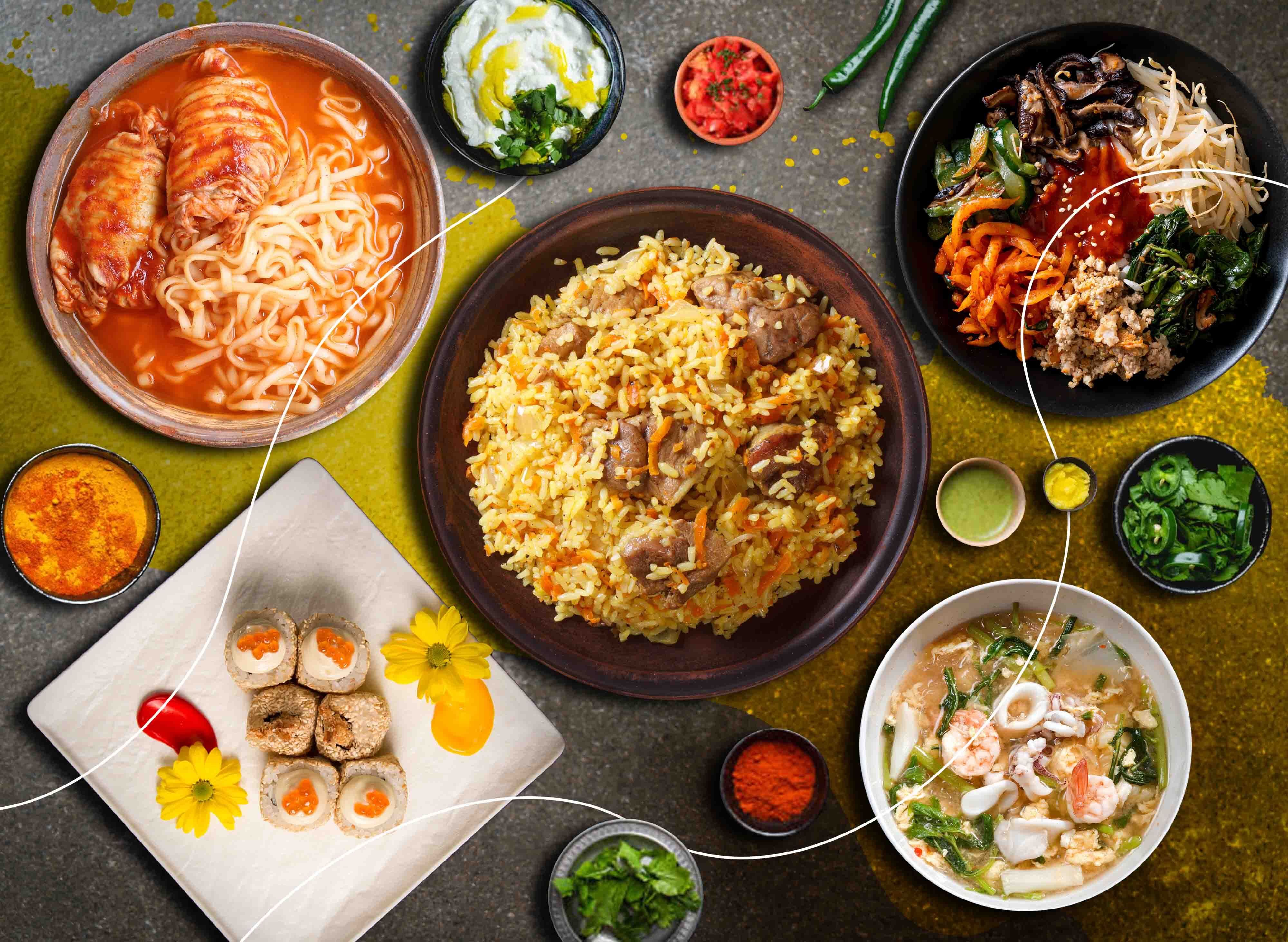 Teng Sheng Korean Cuisine (Serangoon North Ave) Delivery Near You ...