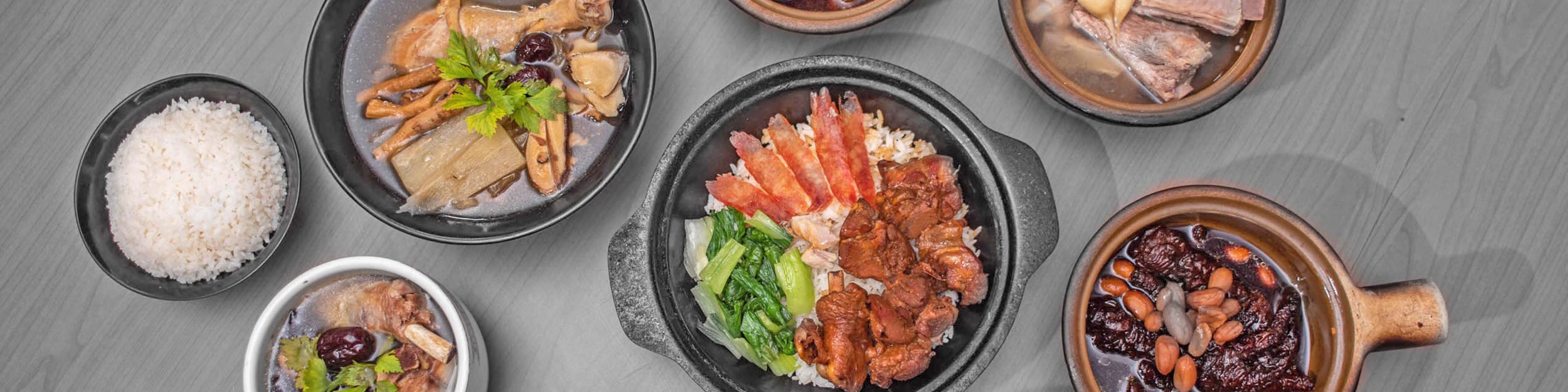 Chuang Yi Claypot Delights (Coffee Sense) Delivery Near You - Delivery ...