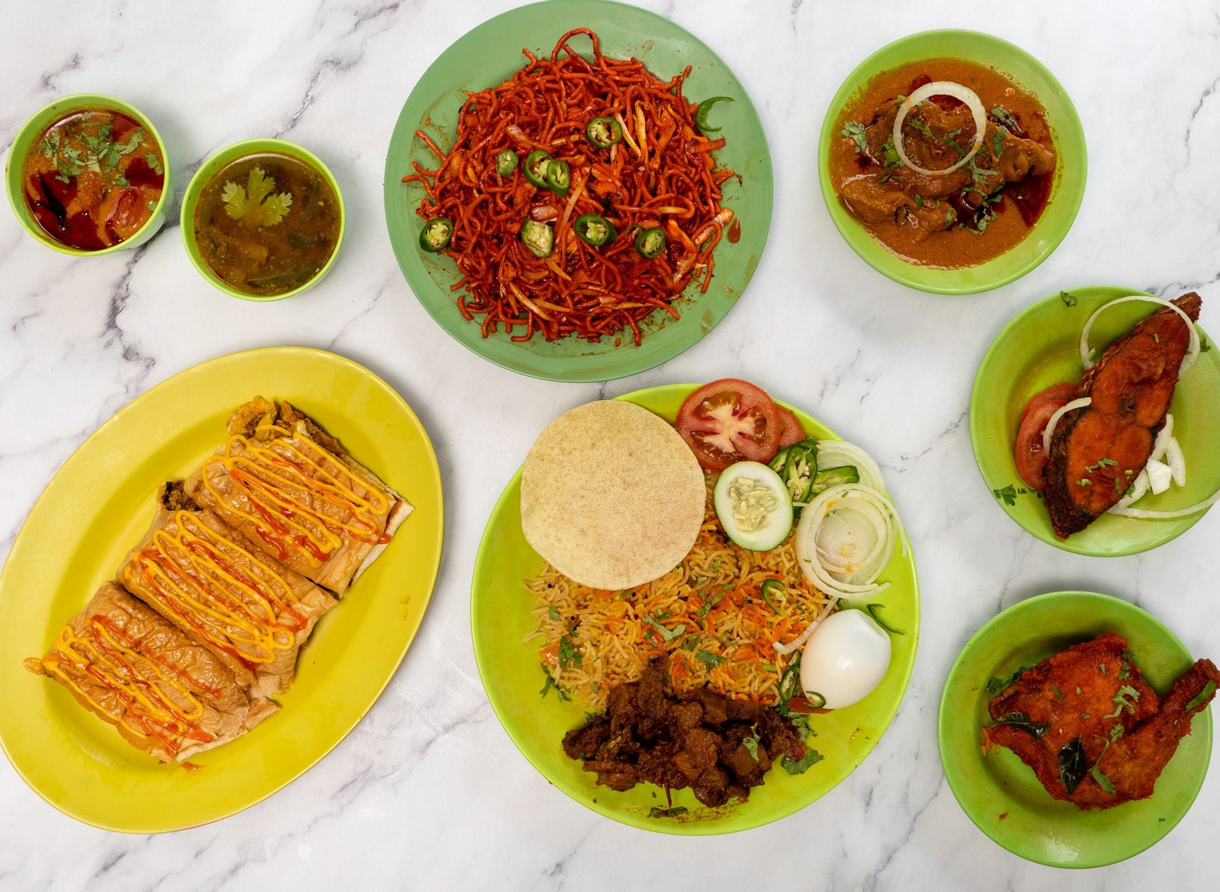 Habib & Nazeer Indian Muslim Food (Matilda Portico) Delivery Near You ...