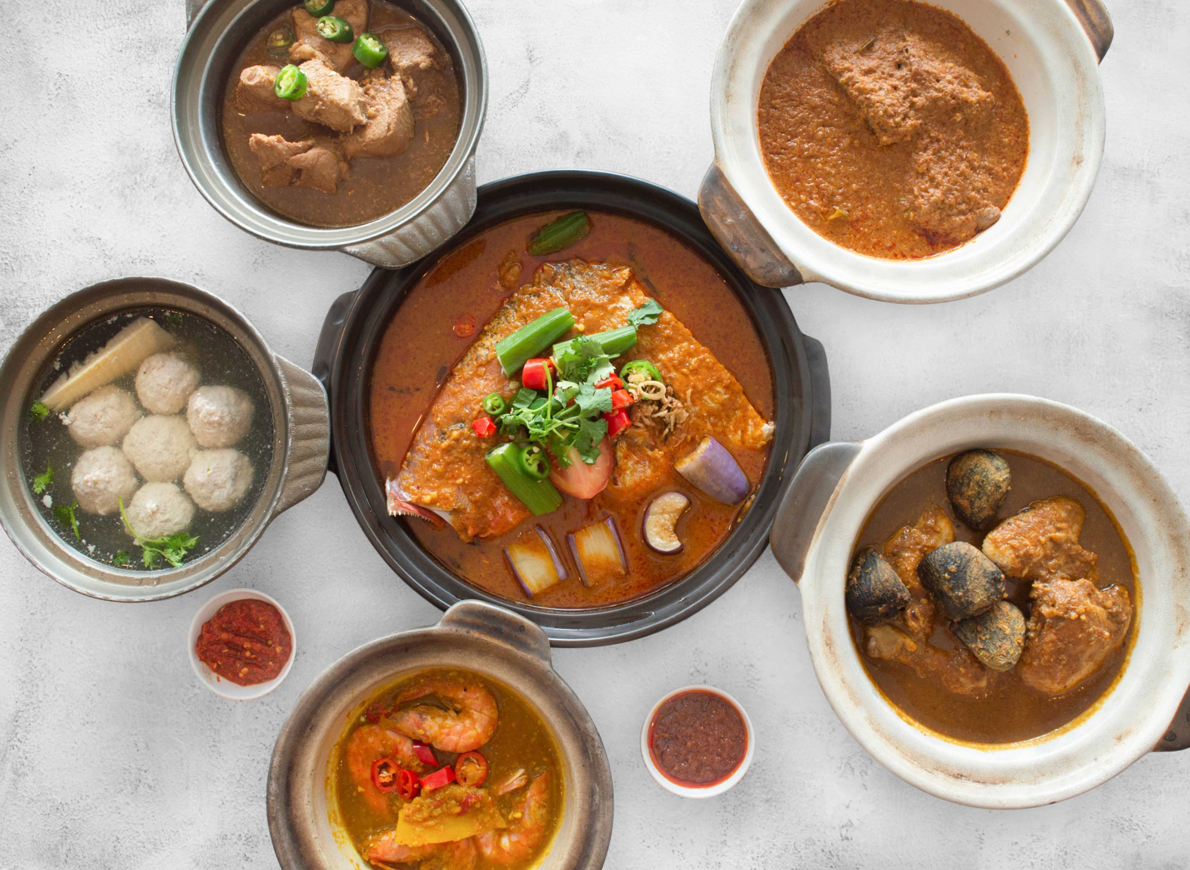 IVINS Peranakan Restaurant (Binjai Park) Delivery Near You - Delivery ...