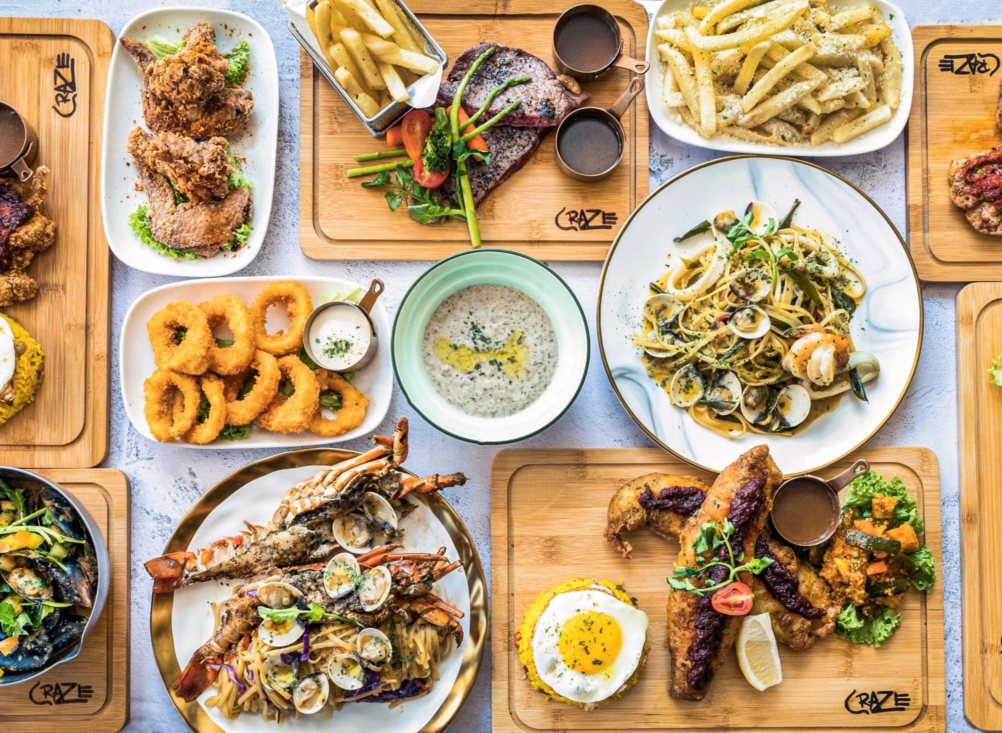 Craze Kitchen (Tampines Street) Delivery Near You - Delivery Menu ...