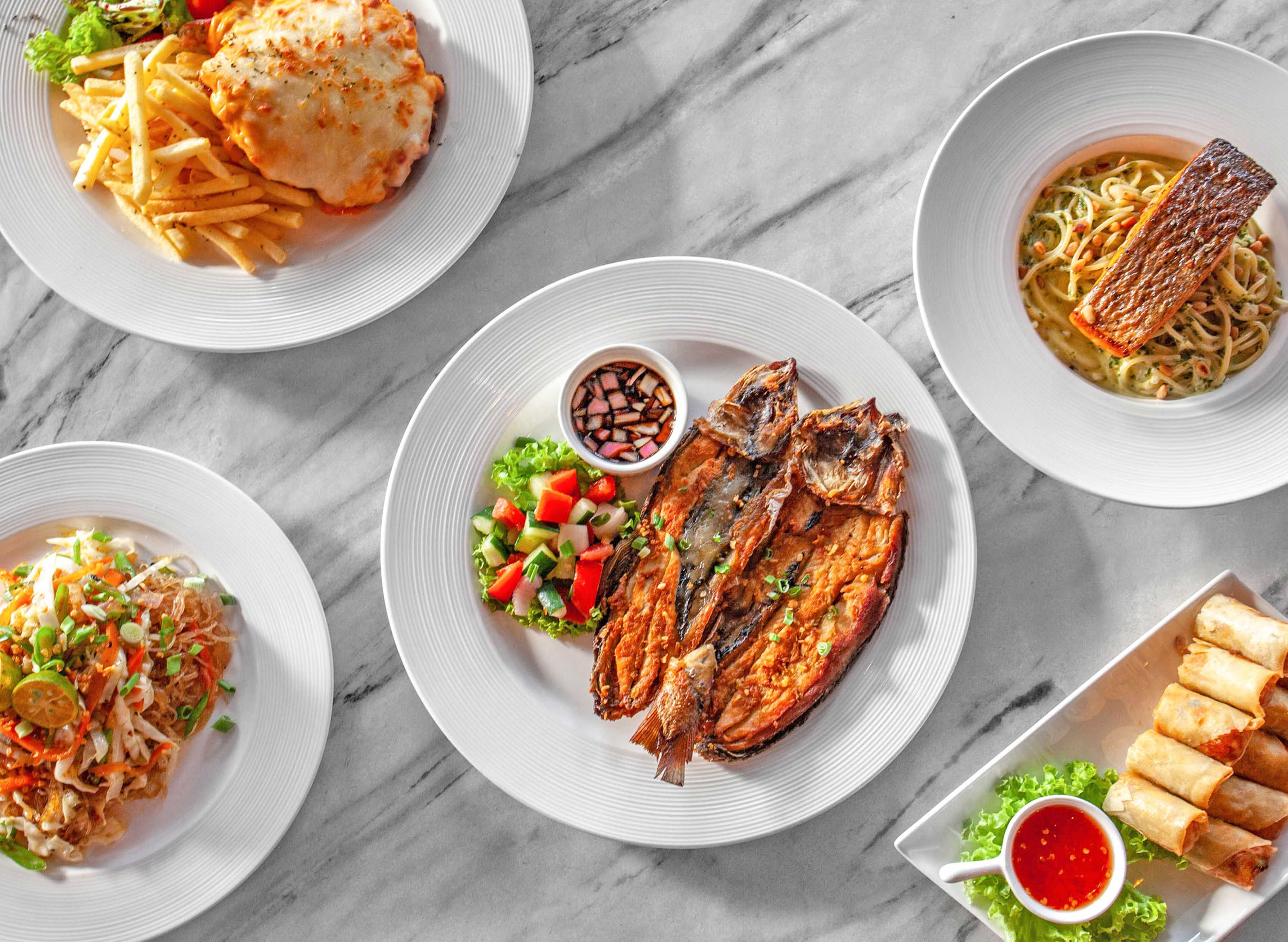 La Café & Bar (Royal Square Novena) Delivery Near You - Delivery Menu ...