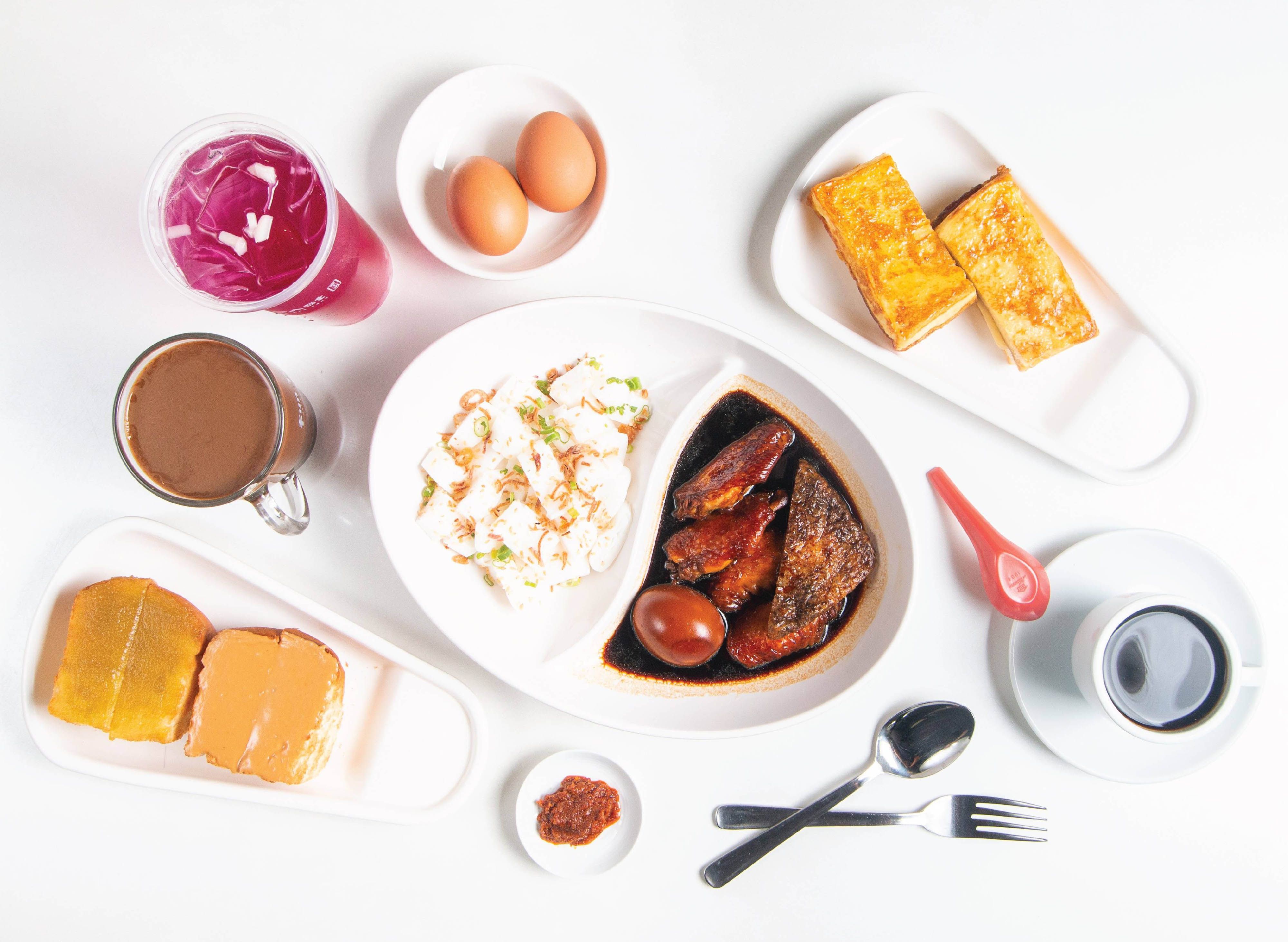 Fun Toast (Raffles Hospital) Delivery Near You - Delivery Menu | foodpanda