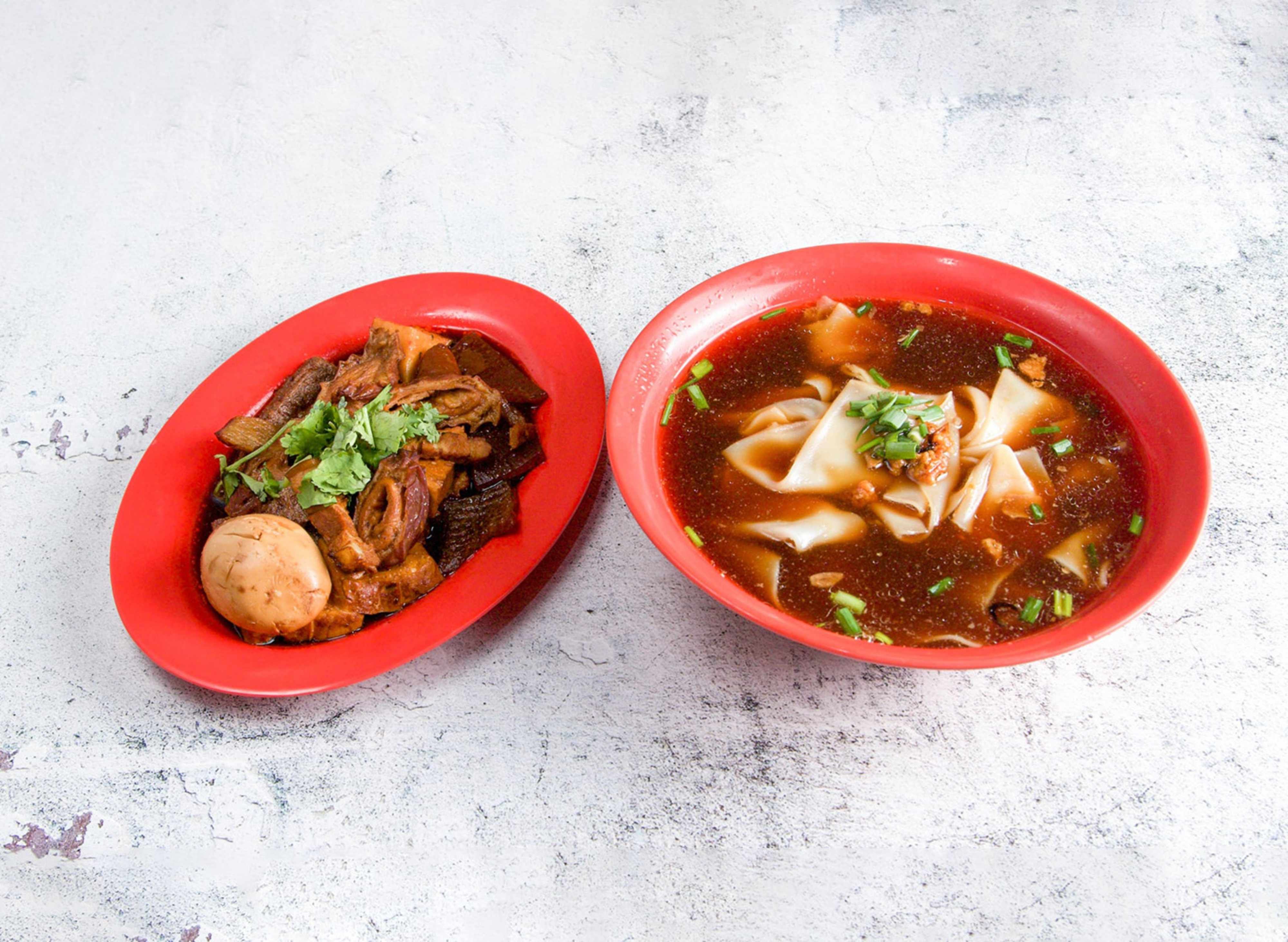 Ah Long Noodle & Soup (815 Eating House) Delivery Near You - Delivery ...