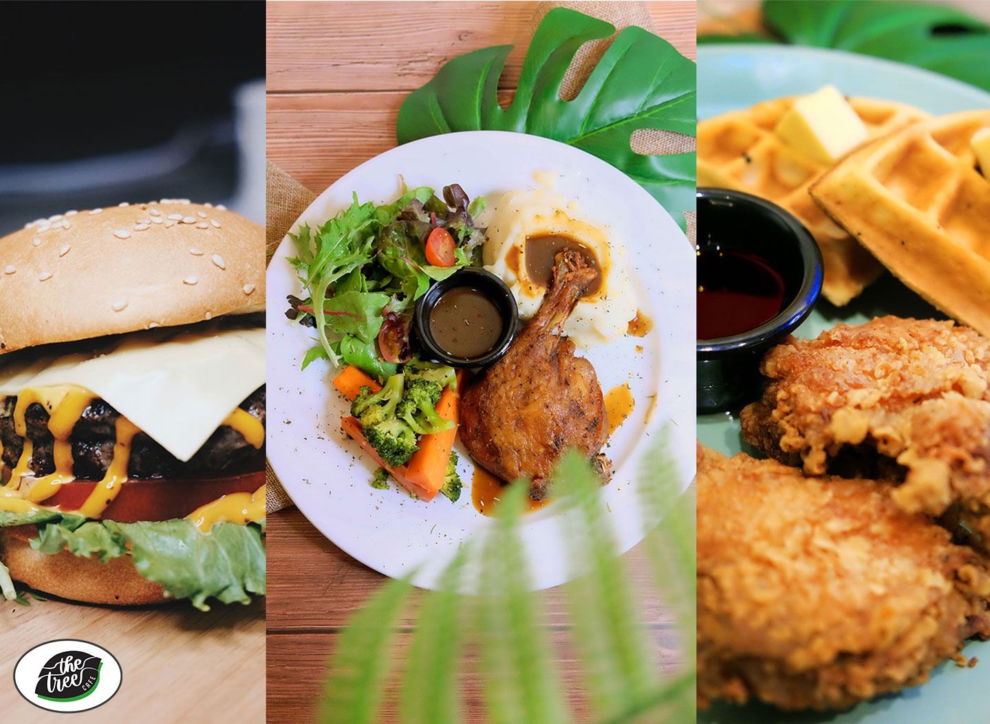 The Tree Cafe (Funan) Delivery Near You - Delivery Menu | foodpanda