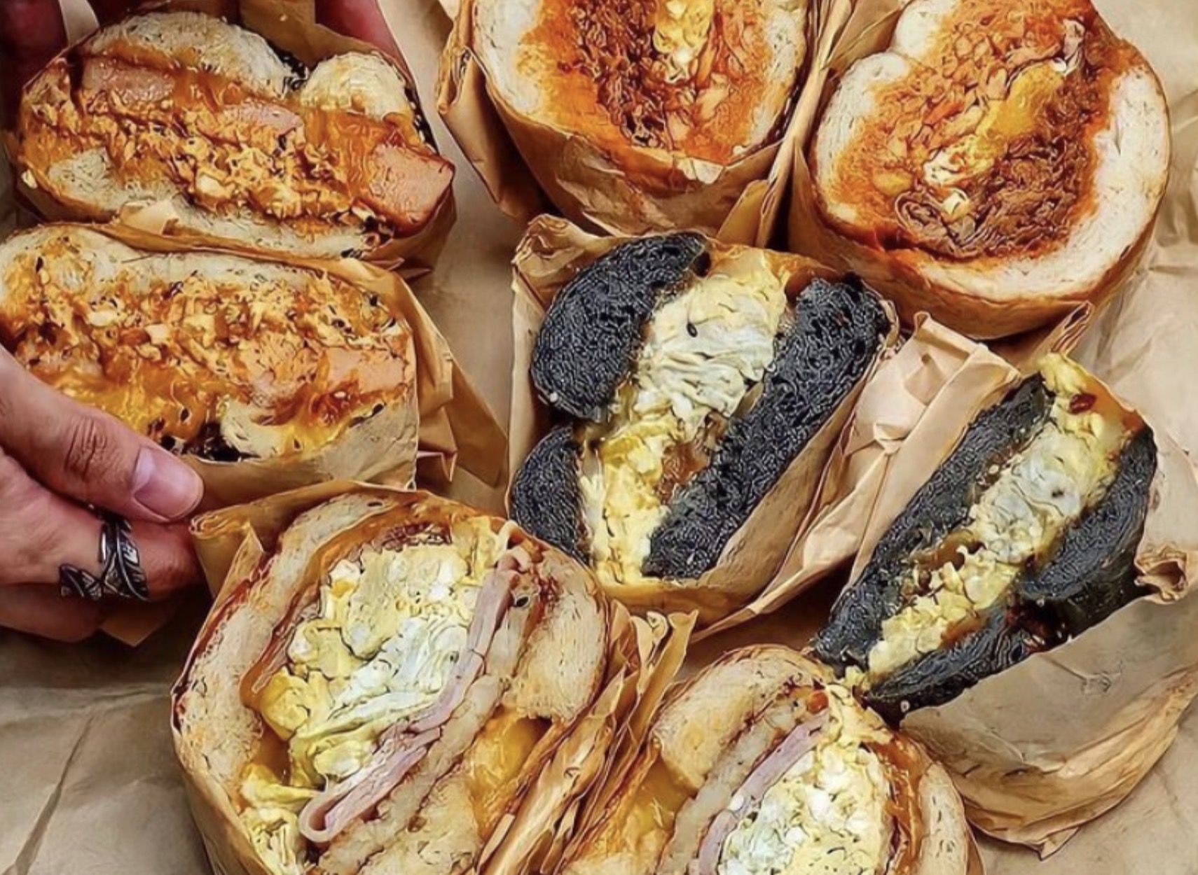 Onalu (Bagel House) Delivery Near You - Delivery Menu | foodpanda