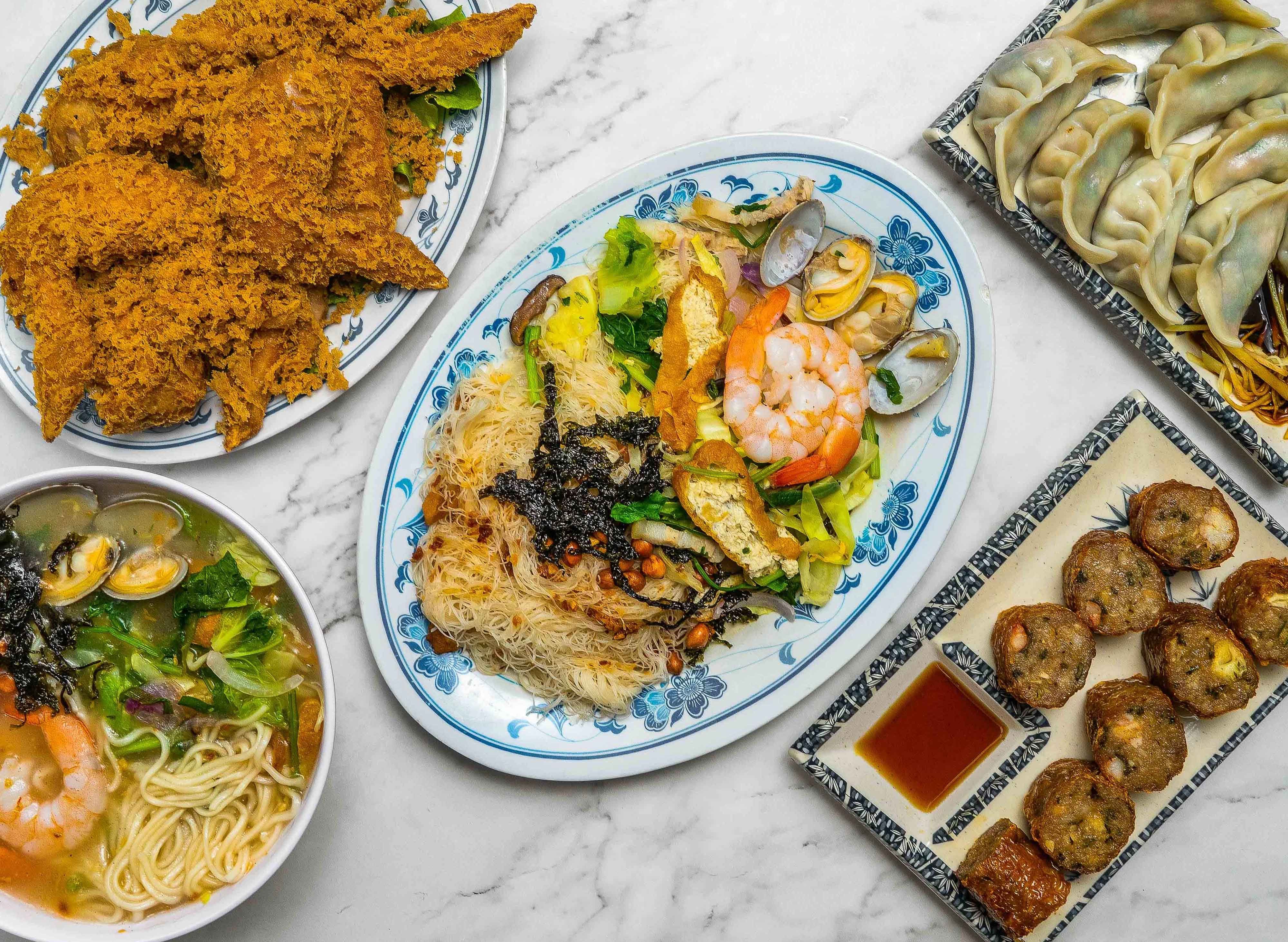 Fu Zhen Seafood (Bukit Batok East Avenue 3) Delivery Near You ...