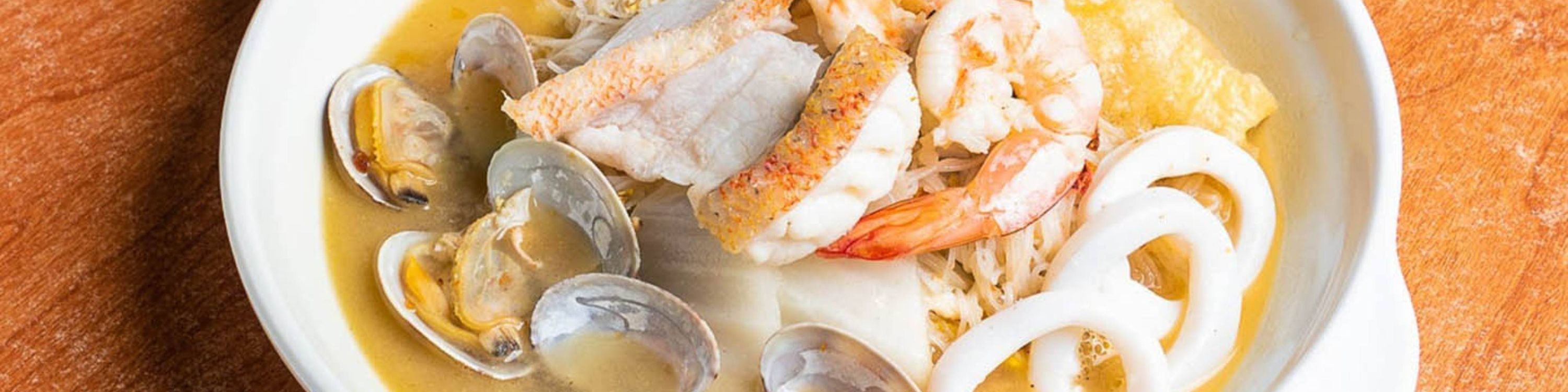 Chang Long Fish Head Steamboat delivery near you in Singapore | foodpanda