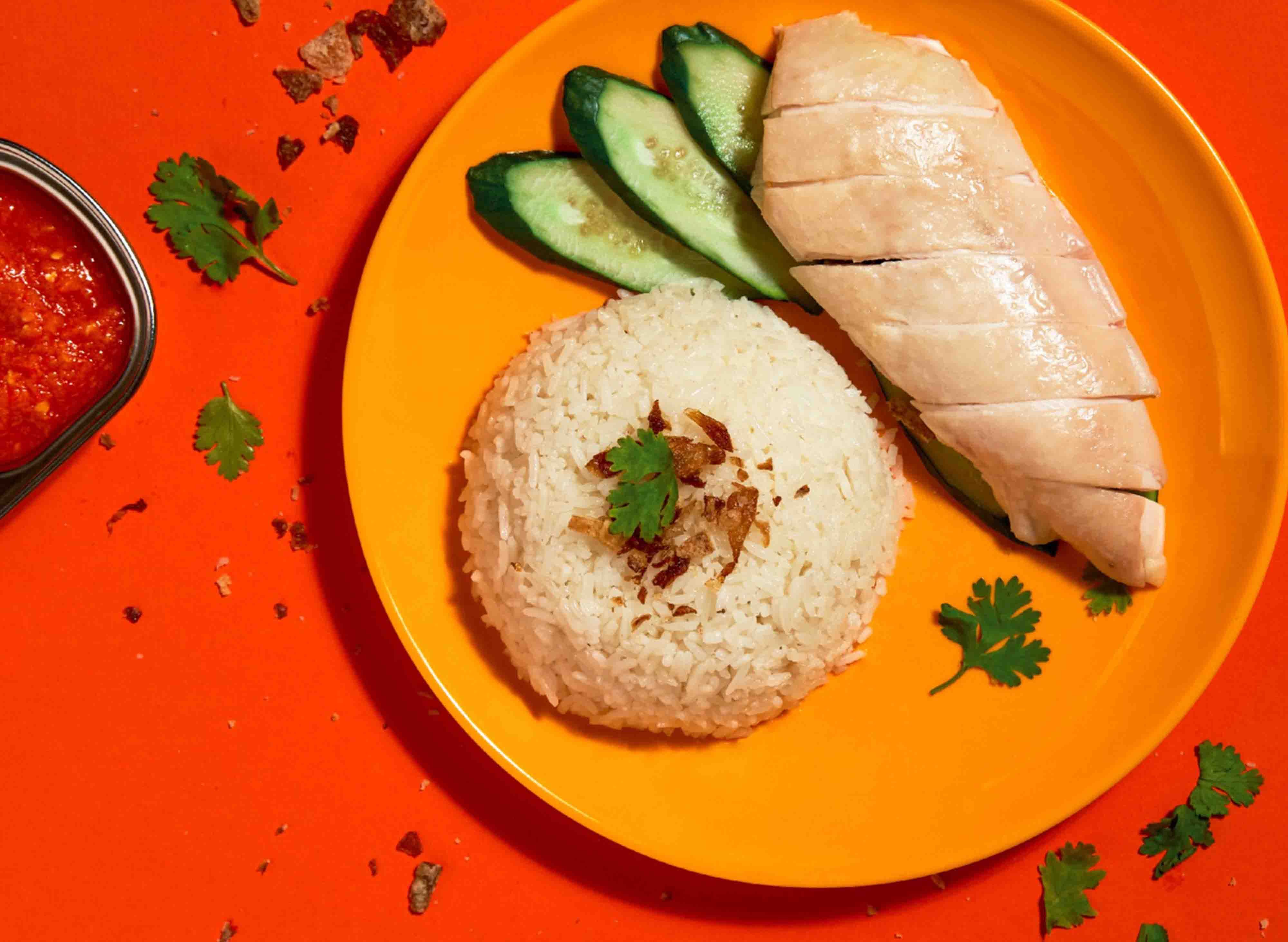 Chicky Fun Chicken Rice (Jurong Point) Delivery Near You - Delivery ...