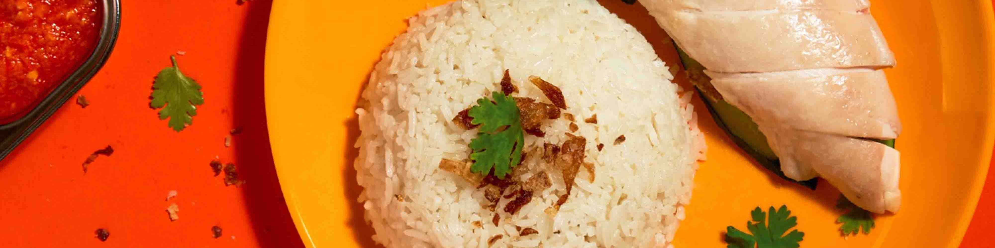 Chicky Fun Chicken Rice (Jurong Point) Delivery Near You - Delivery ...