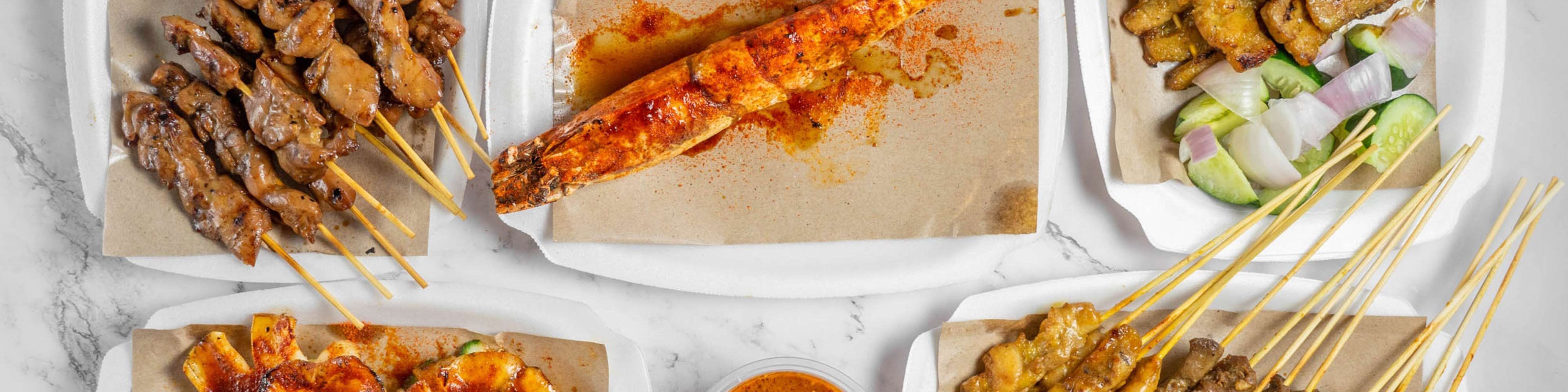 Geylang Lorong 29 BBQ (936 E Coast Rd)菜单 | 新加坡美食外送 | foodpanda