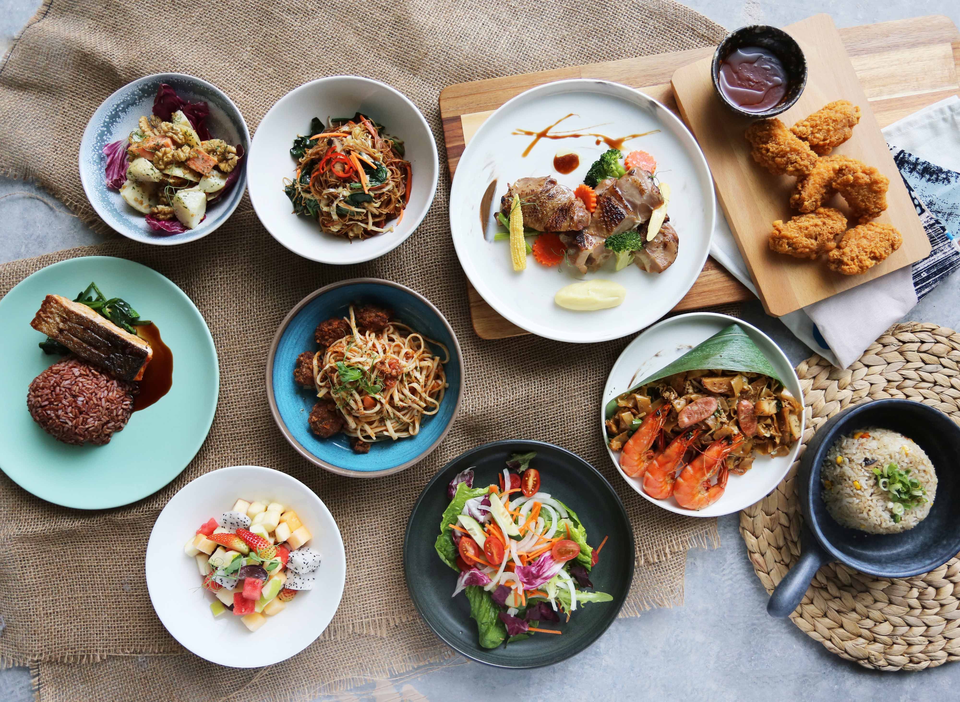 The Square (Furama) Delivery Near You - Delivery Menu | foodpanda