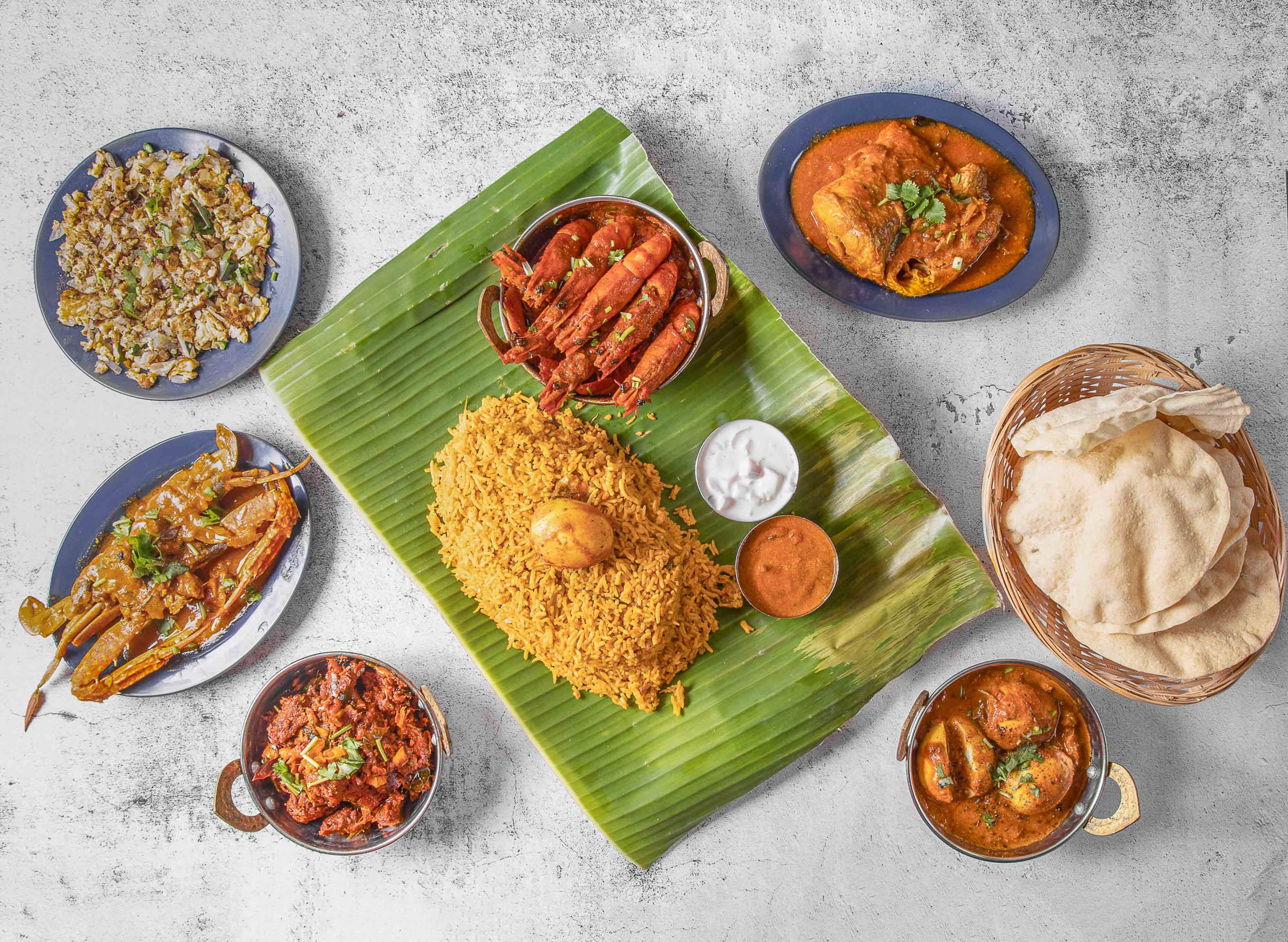 Chettynad Curry Palace (Upper Weld Road) Delivery Near You - Delivery ...