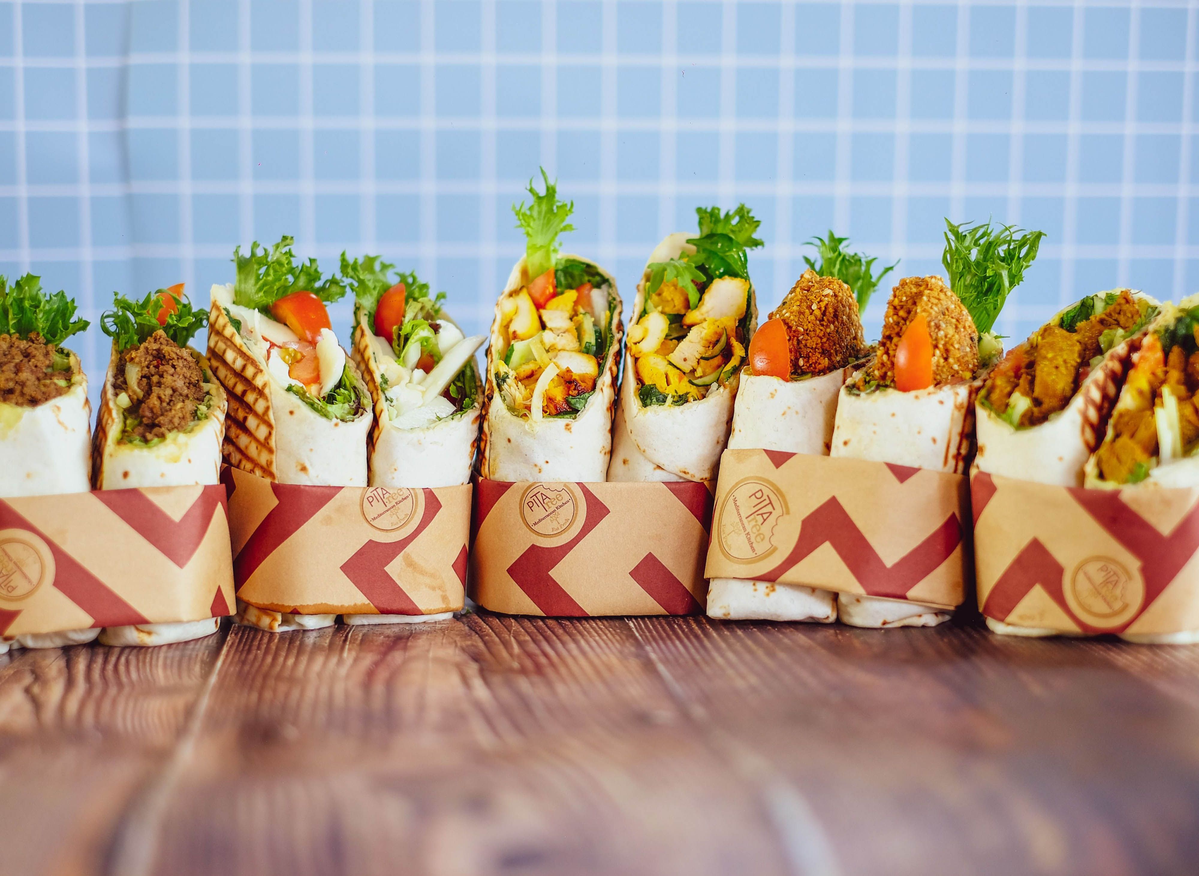 Pita Tree Kebabs (Robertson Quay) Delivery Near You - Delivery Menu ...