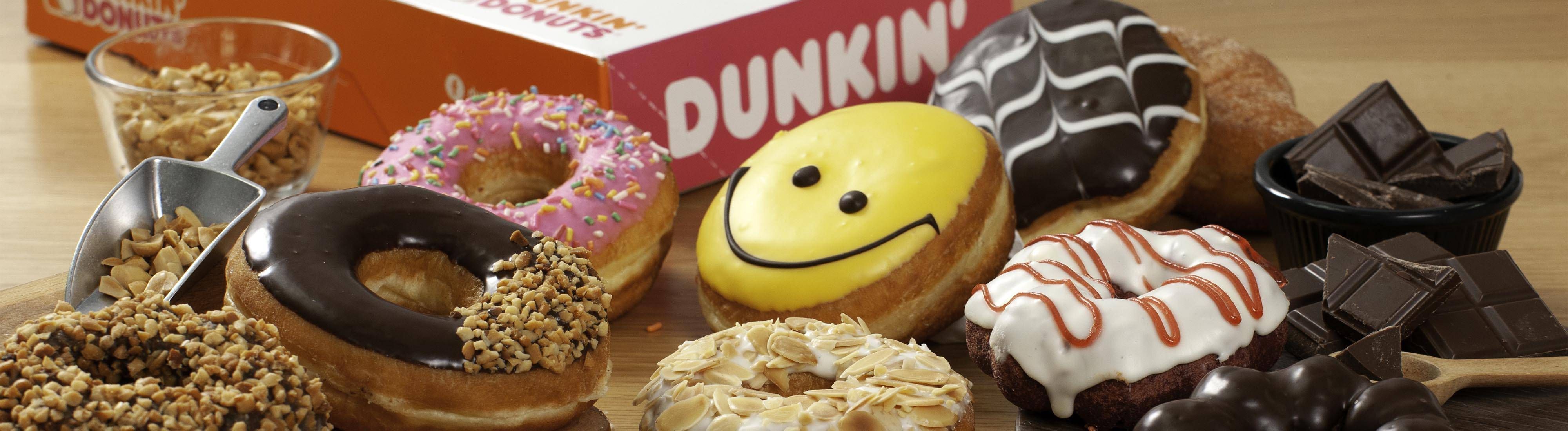 Dunkin Donuts delivery in Singapore | foodpanda