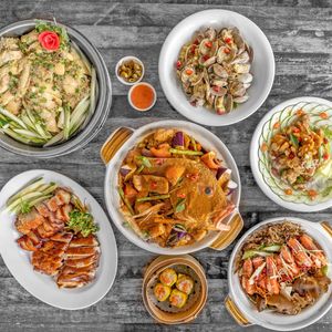 Wong Chiew Restaurant 皇潮餐室 (Sembawang) Menu, Price – Delivery Near You ...
