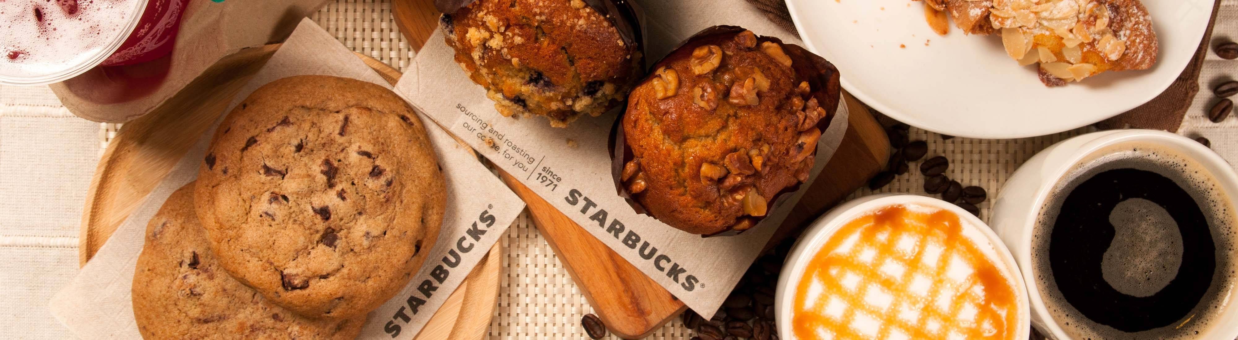 Starbucks (The Poiz Centre) Delivery Near You - Delivery Menu | foodpanda