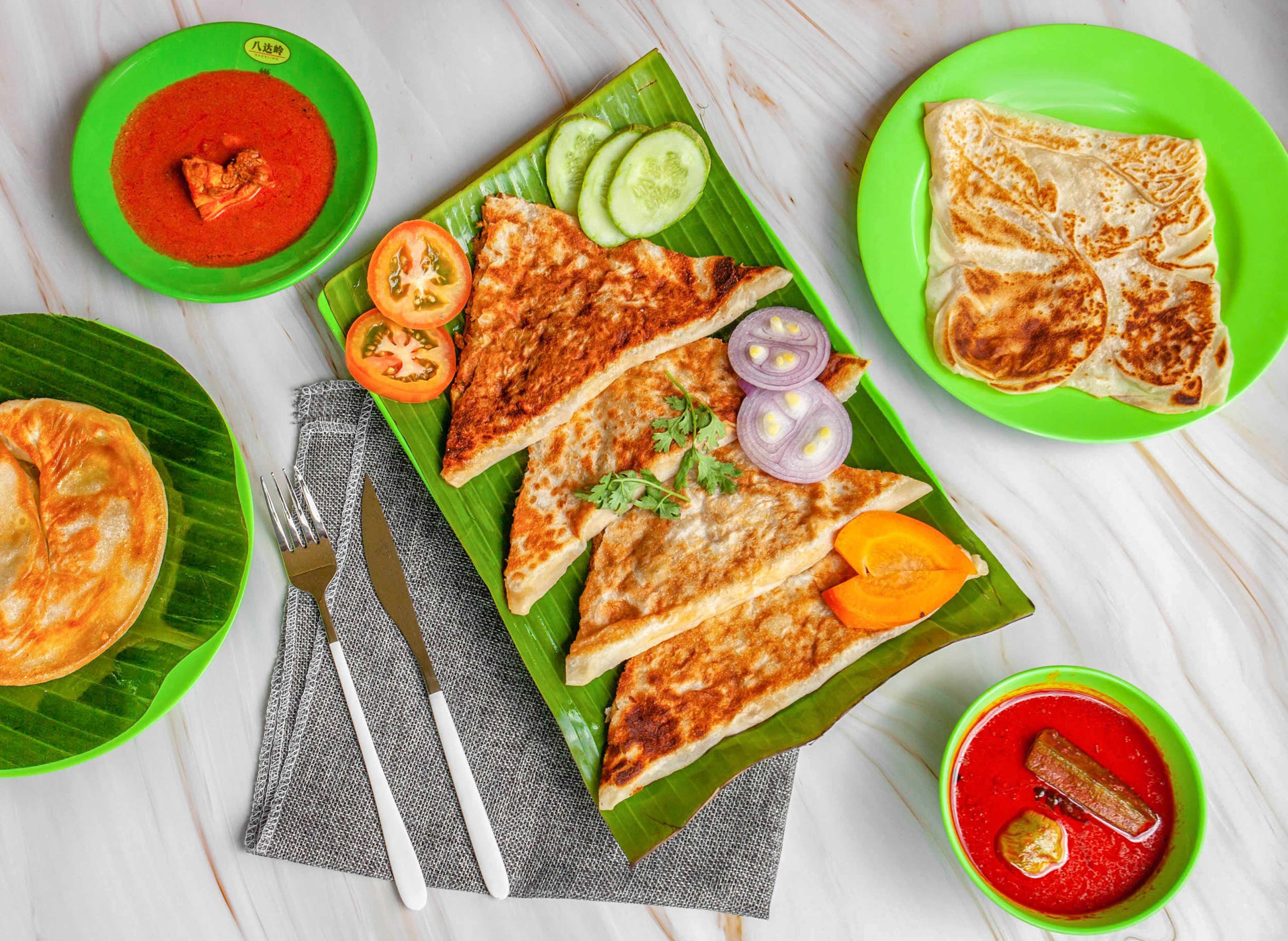 AL HAYAT Indian Muslim Food (Hougang) Delivery Near You - Delivery Menu ...