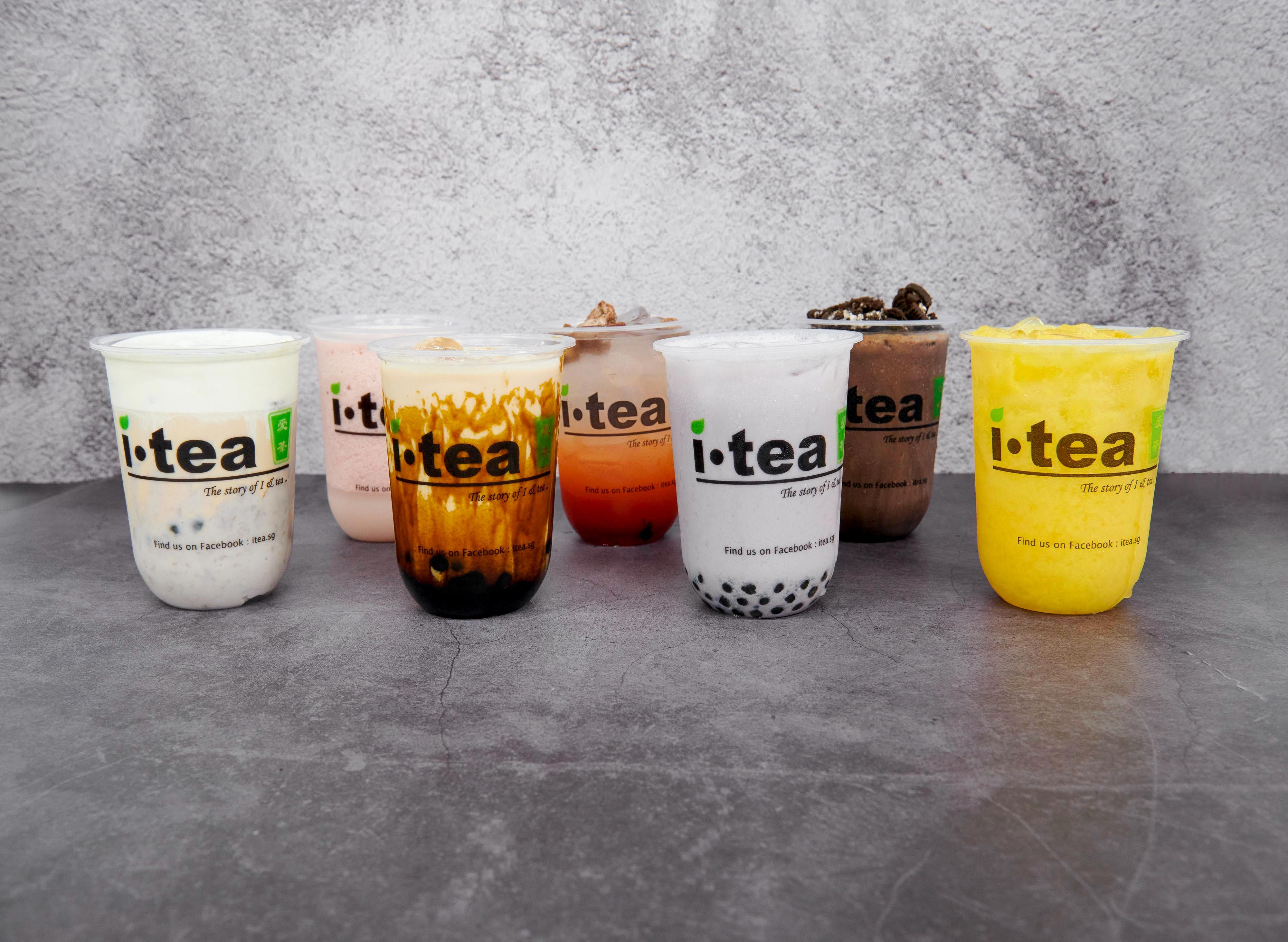 iTEA (811 Hougang Central) Delivery Near You - Delivery Menu | foodpanda