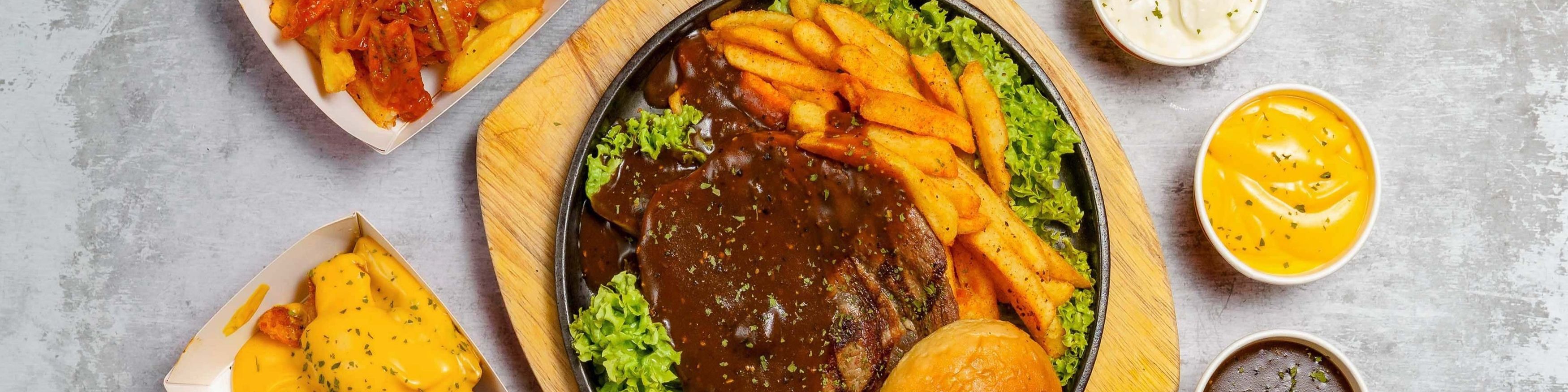 Fatty Bom Bom (Tampines) Delivery Near You - Delivery Menu | foodpanda