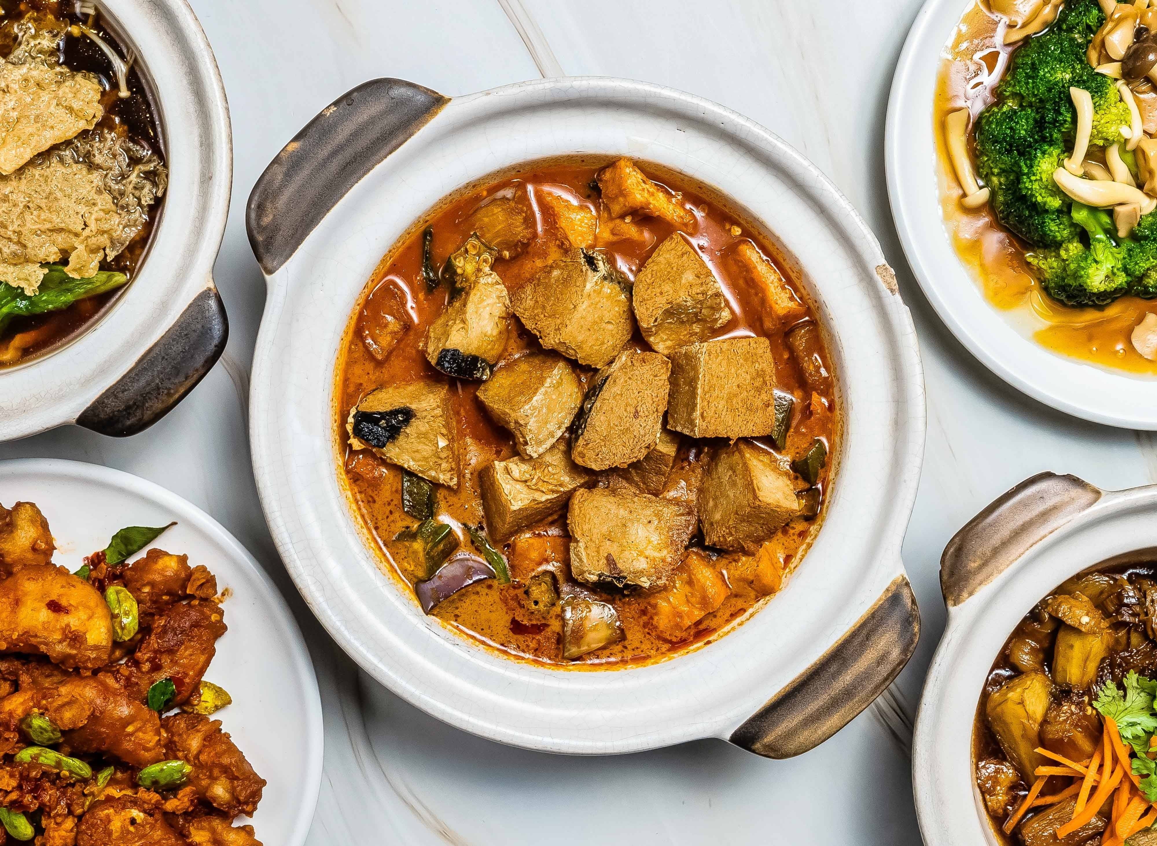 Zi Zai Vegetarian (Tampines) Delivery Near You - Delivery Menu | foodpanda