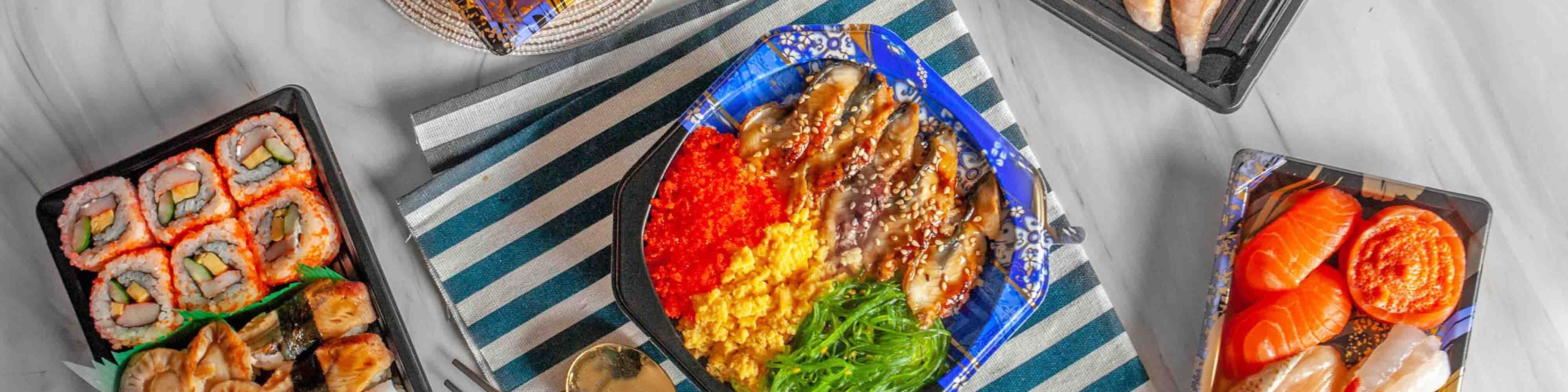 Sushi Express (NEX) Delivery Near You - Delivery Menu | foodpanda