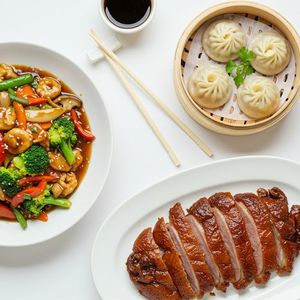 Monki Taiwan 台灣小吃部 (The Star Vista) Menu, Price – Delivery Near You ...