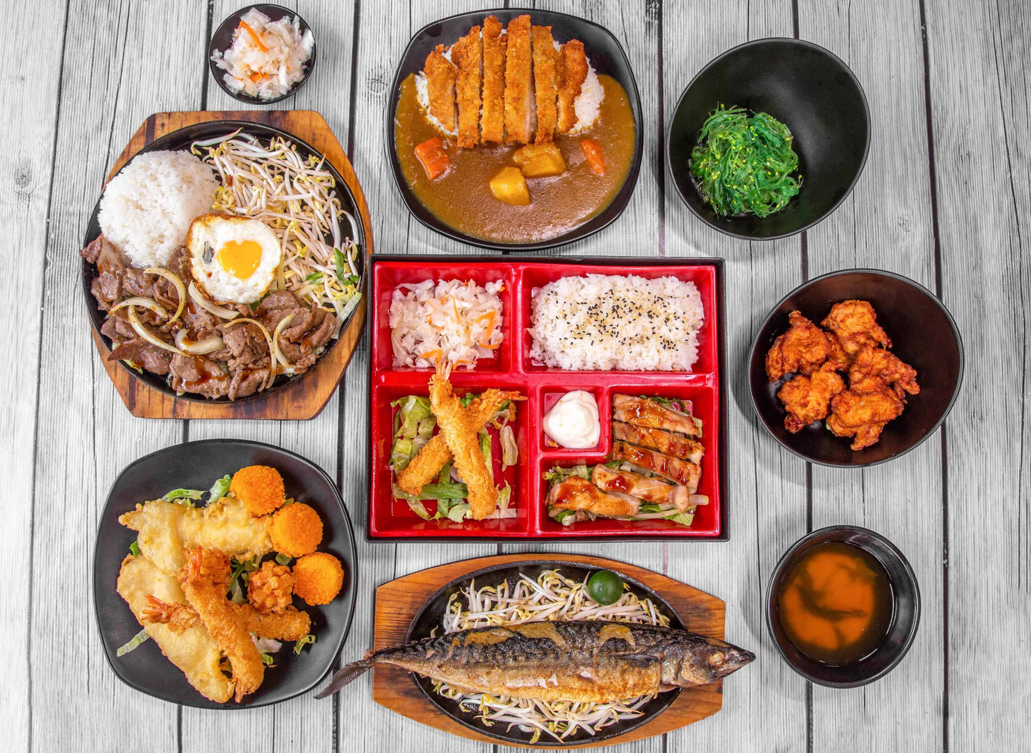 Red House Japanese Food - 815 Eating House delivery near you in ...
