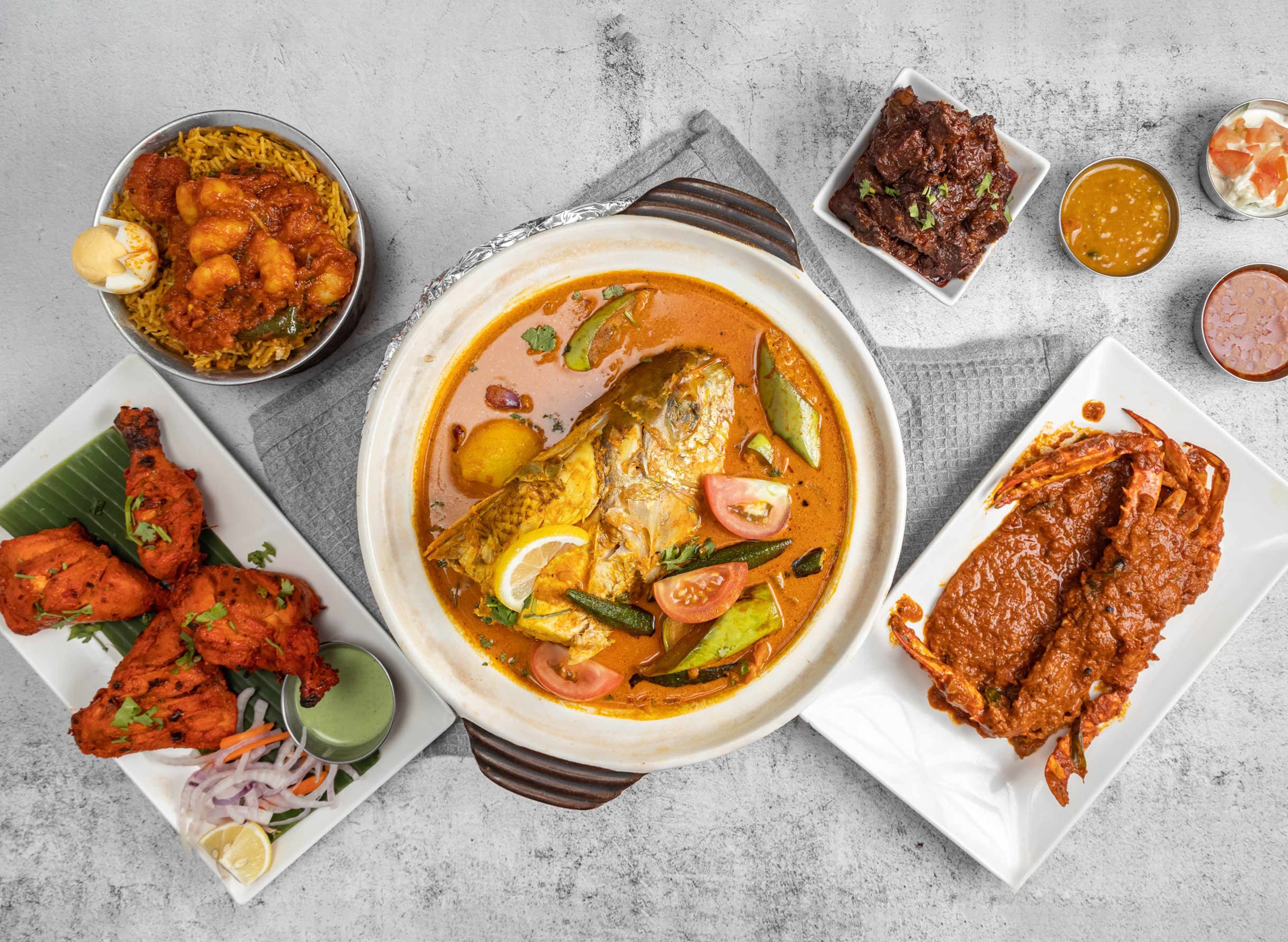 Sakunthala's Recipe (Telok Blangah) Delivery Near You - Delivery Menu ...