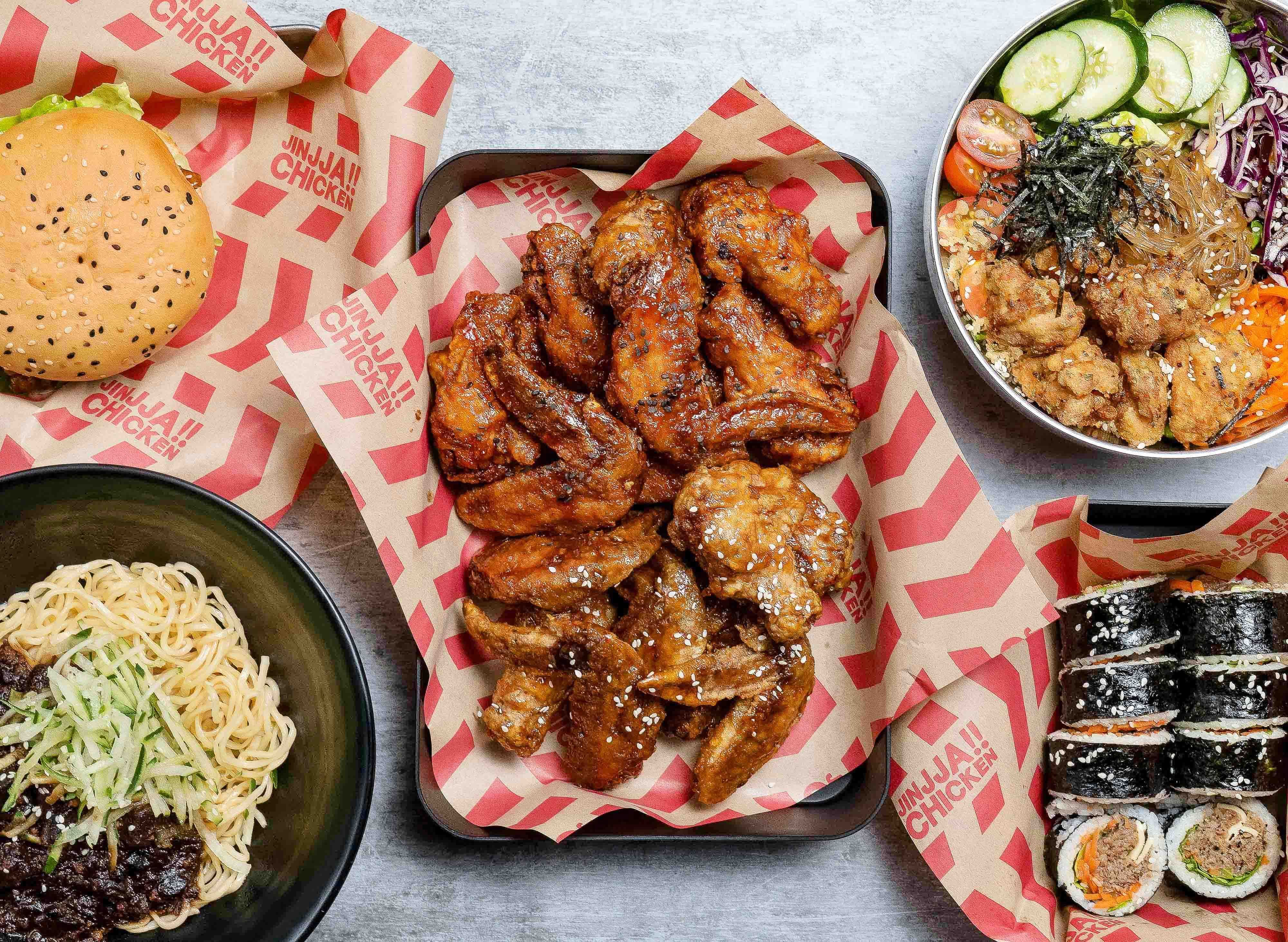 Jinjja Chicken - MASTER MENU Delivery Near You - Delivery Menu | foodpanda