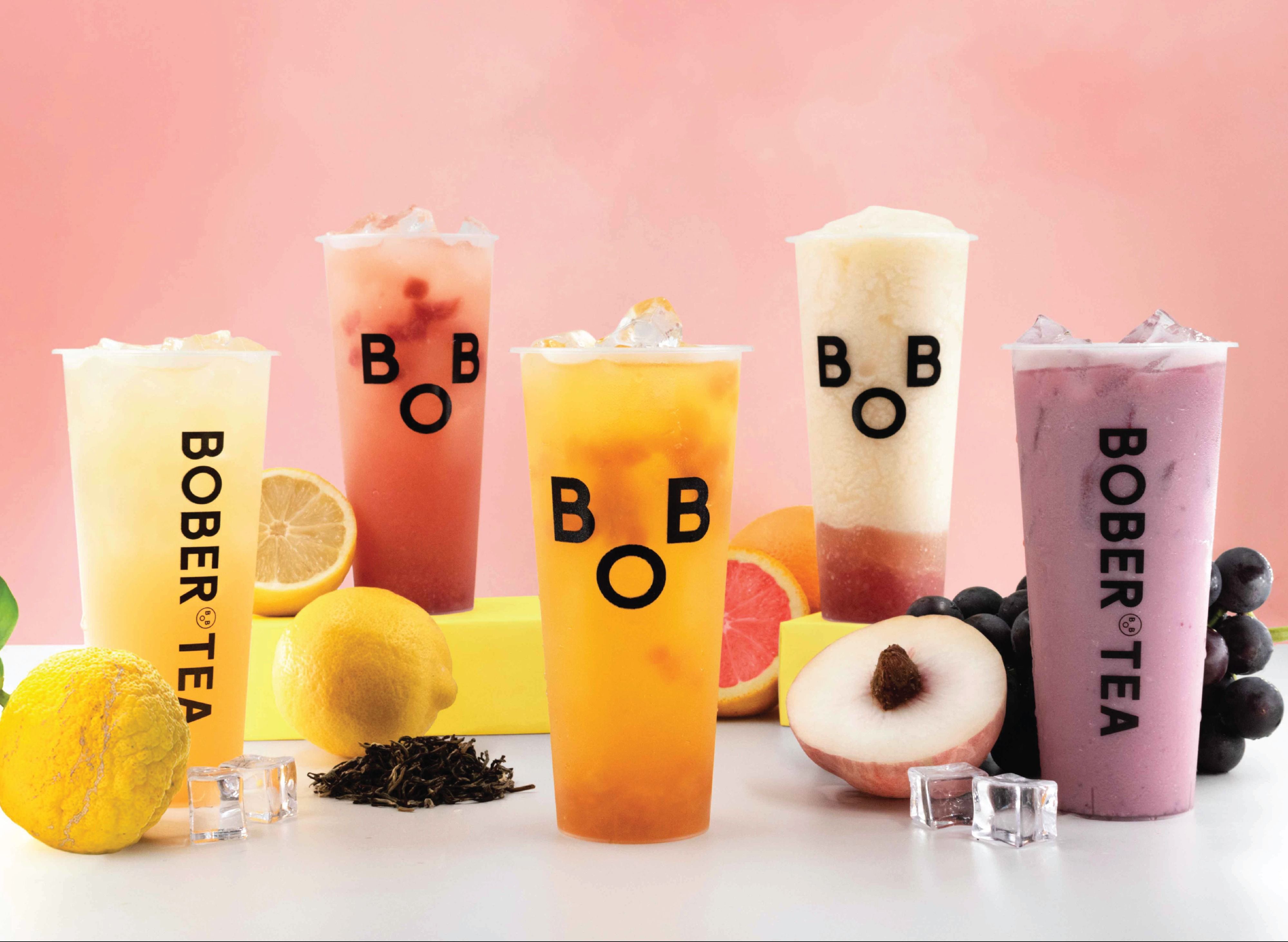 Bober tea delivery in Singapore | foodpanda
