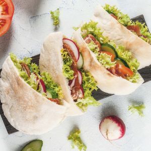 Pita Bakery (Bali Lane) Delivery Near You – Delivery Menu | foodpanda