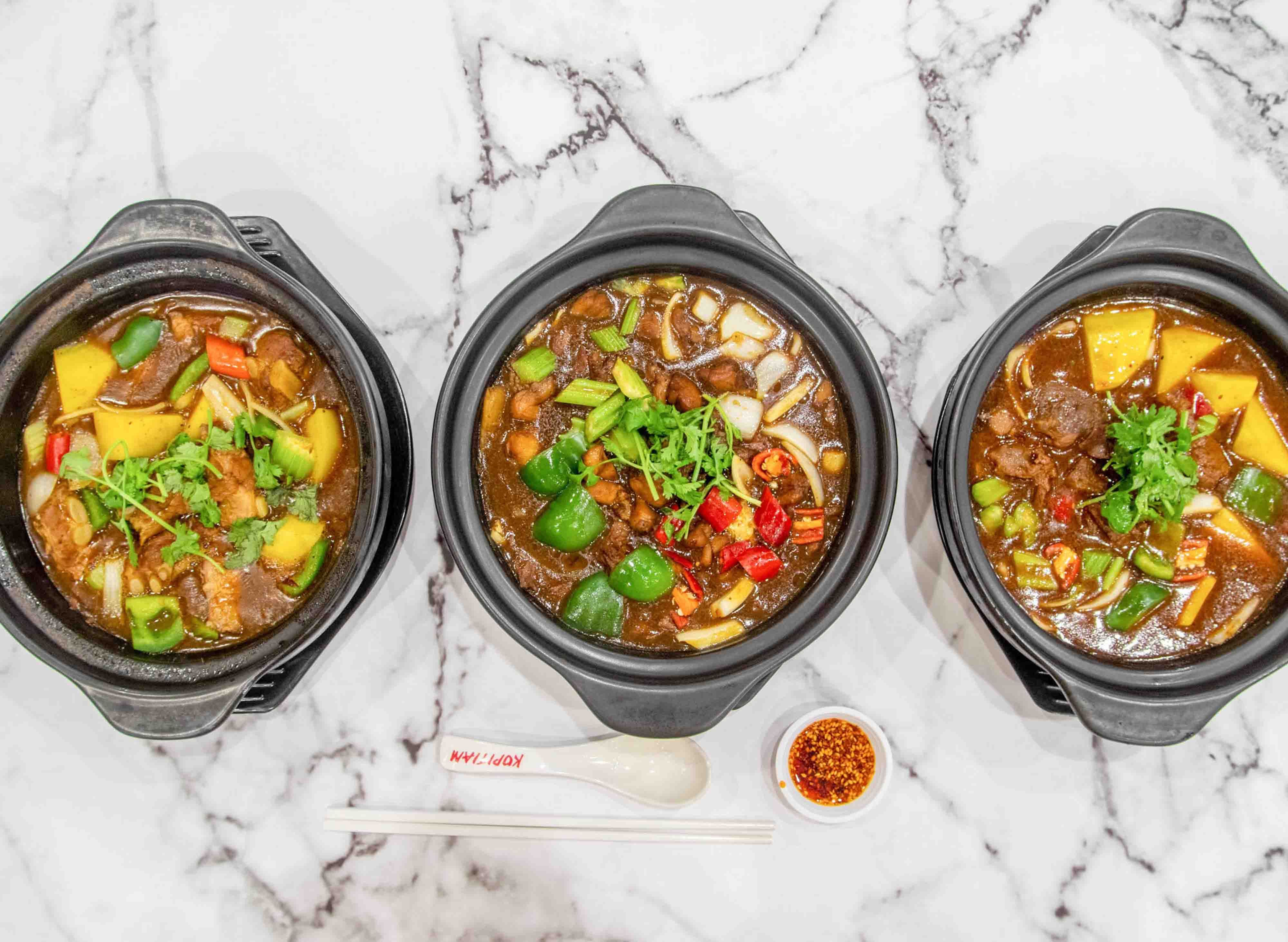 Divine Chicken Pot (Kopitiam PLQ) Delivery Near You - Delivery Menu ...