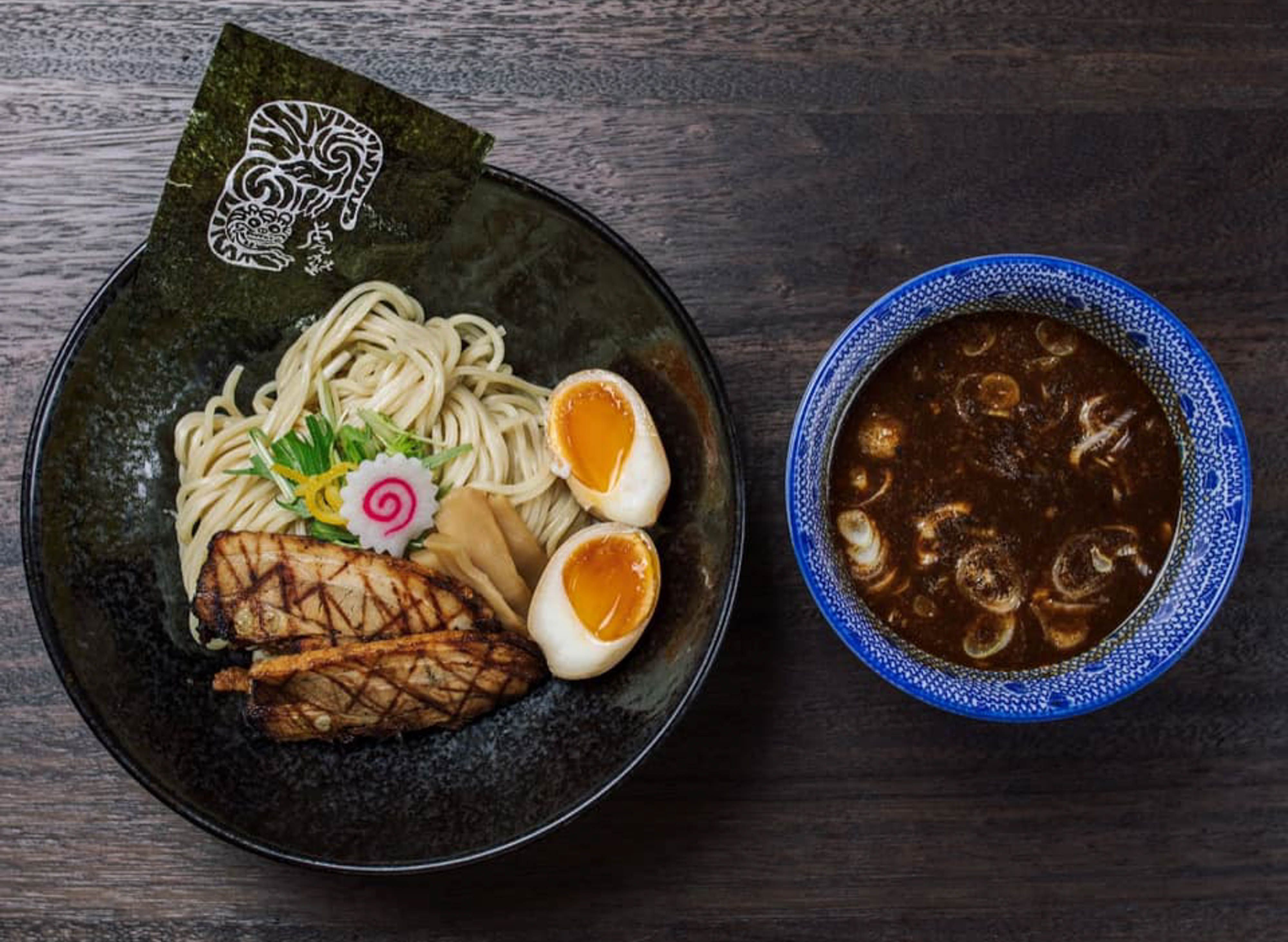Torasho ramen store
