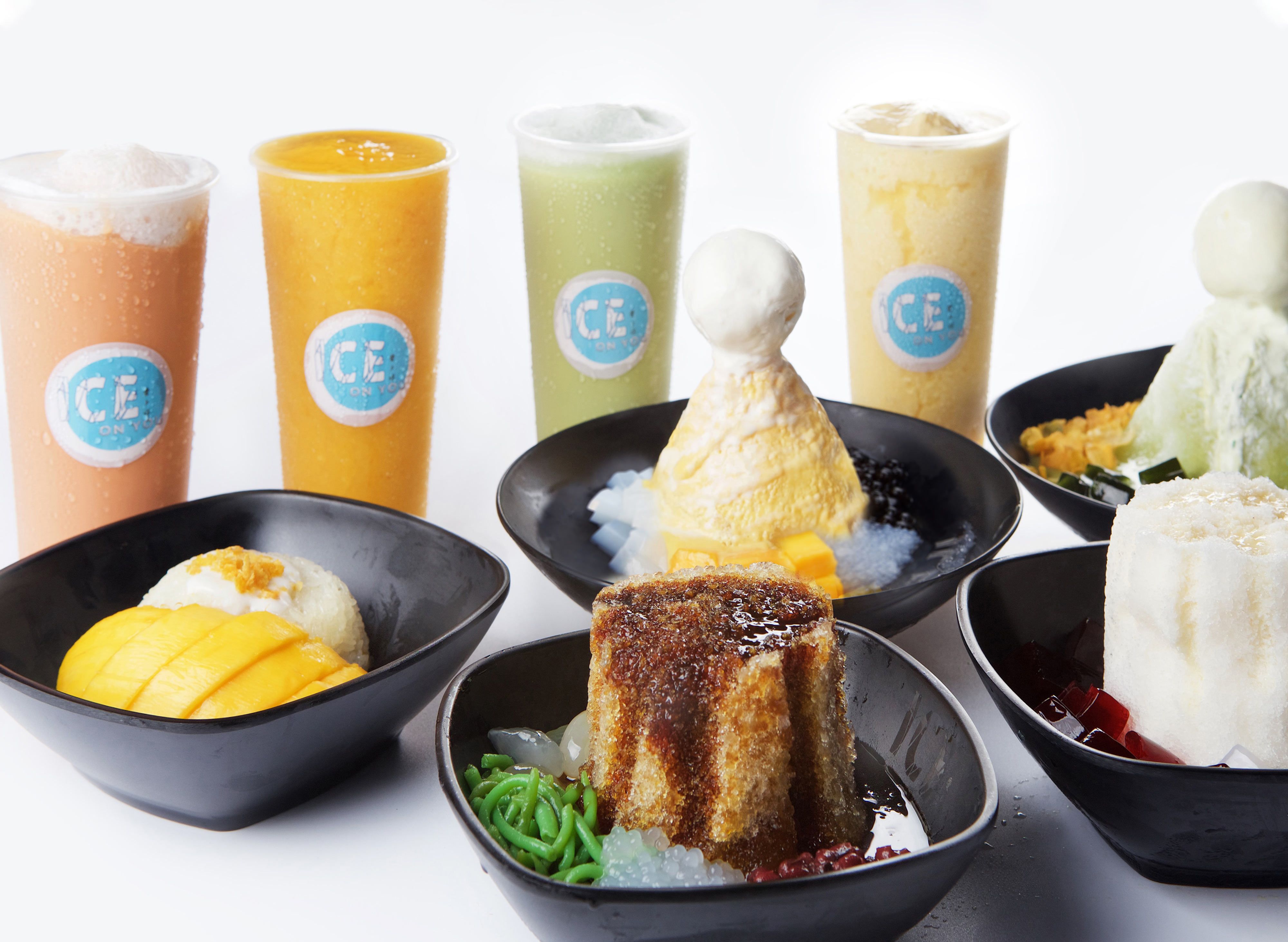 Ice On You (20 Ghim Moh Road Market & Food Centre) Delivery Near You ...