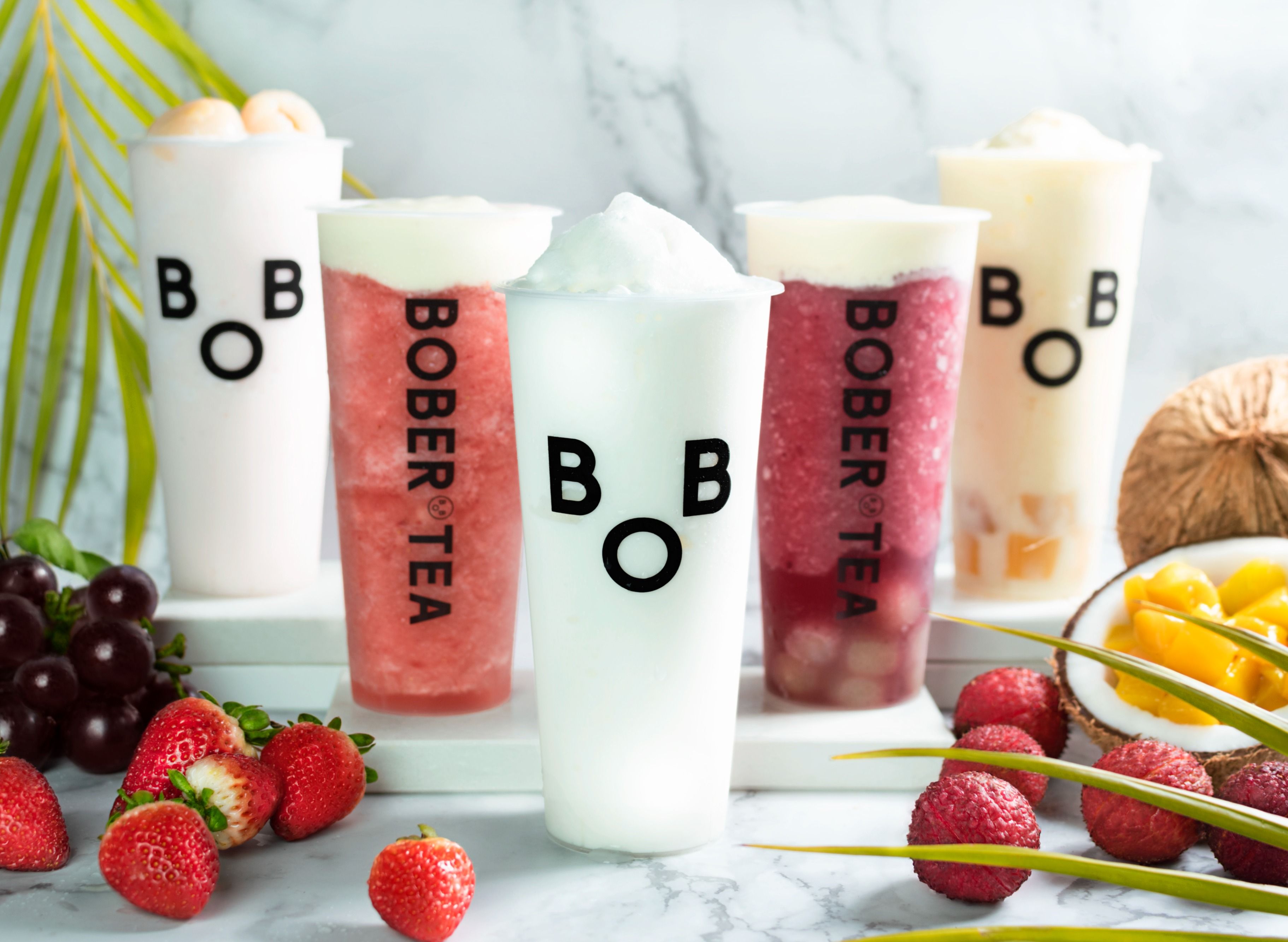 Bober tea delivery in Singapore | foodpanda