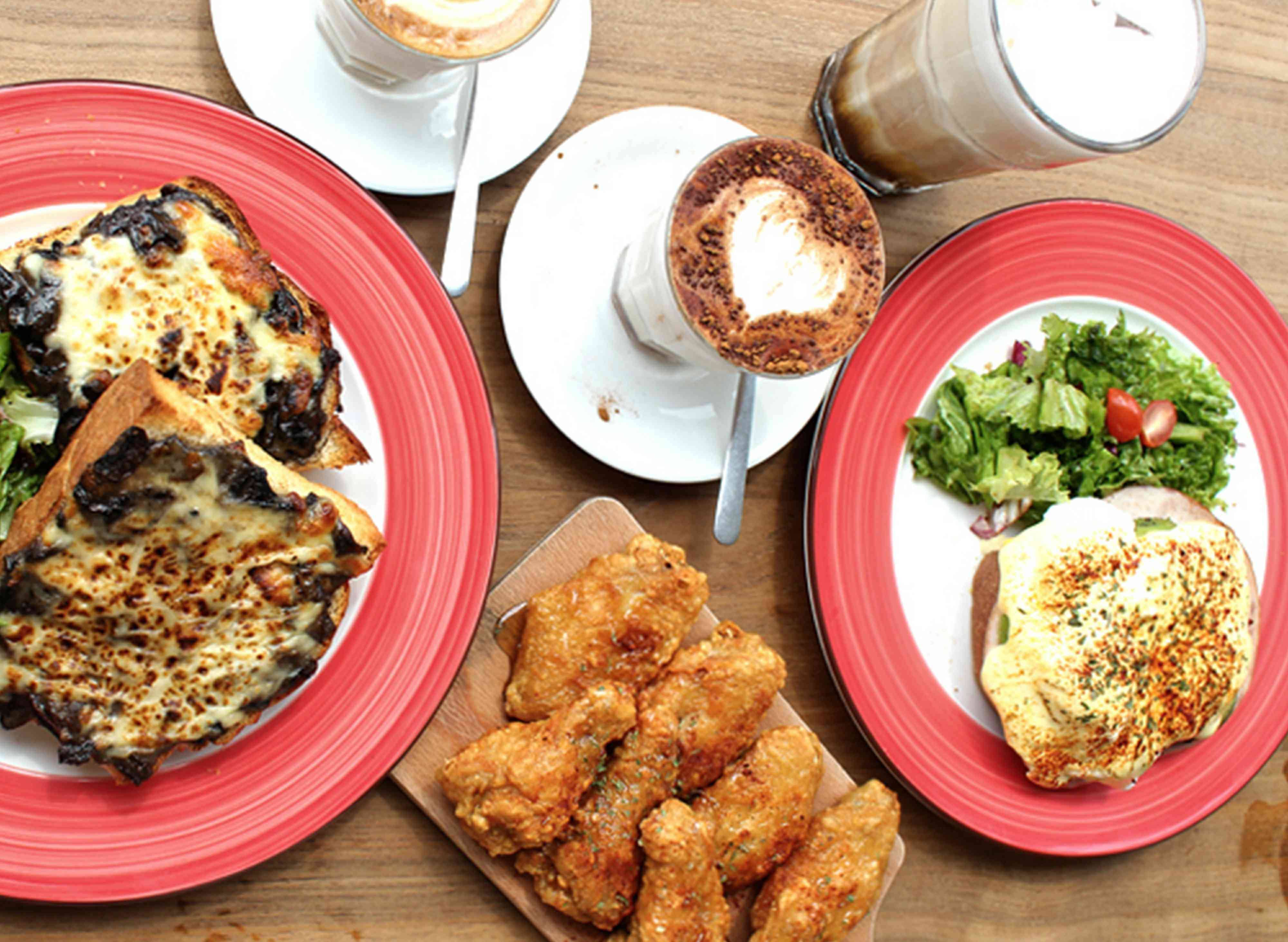 Old Habits Boutique & Cafe (Telok Blangah) Delivery Near You - Delivery ...