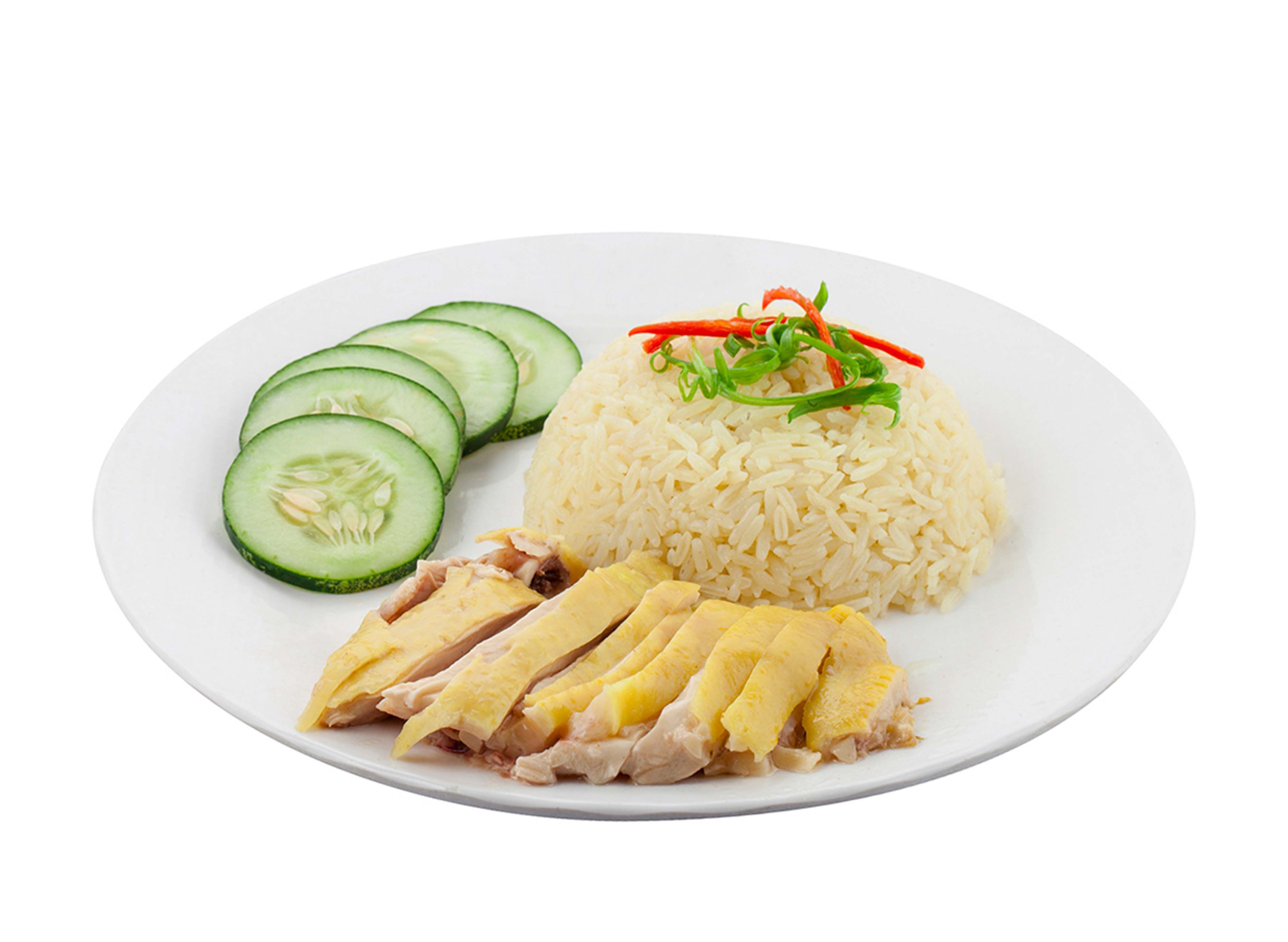 Kpt Si Ye Hainanese Chicken Rice (Kpt Serangoon North) Delivery Near ...
