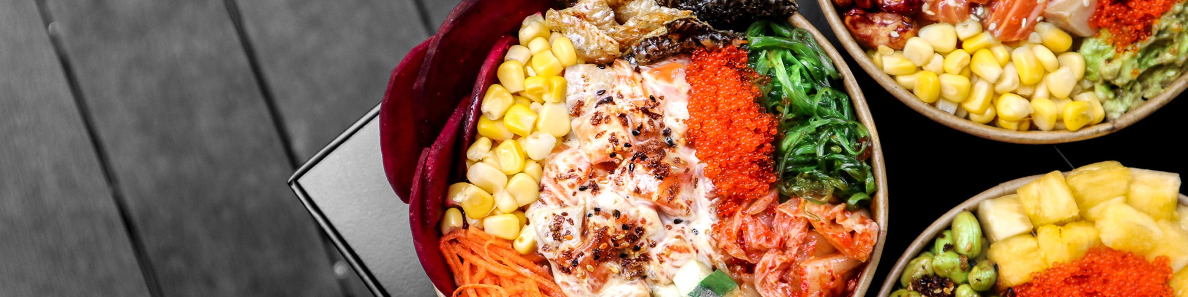 Poke Theory (CIMB Plaza) Delivery Near You - Delivery Menu | foodpanda