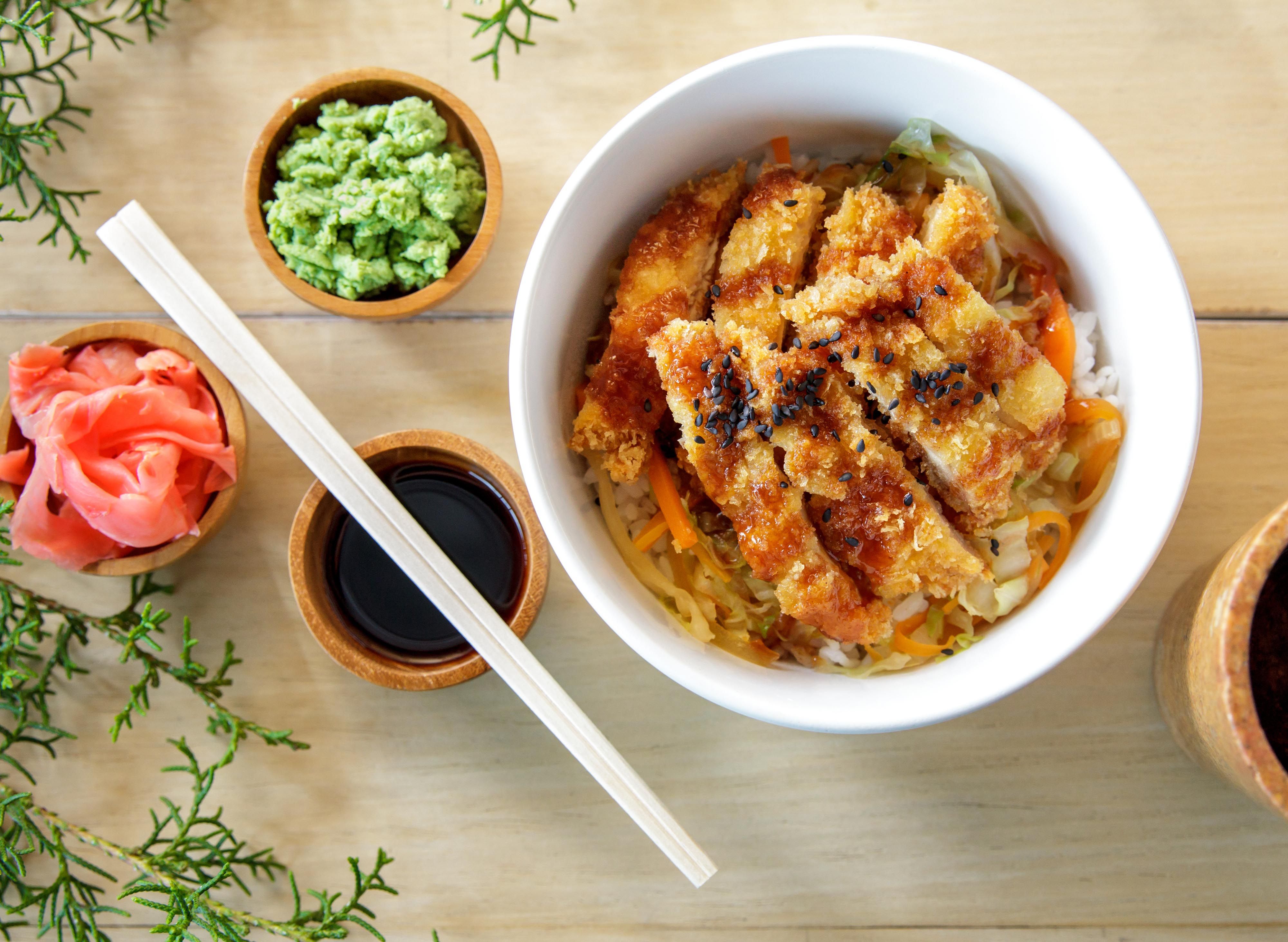 Rice House Vegetarian (Geylang East Avenue) Delivery Near You ...