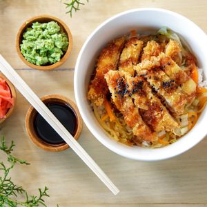 Rice House Vegetarian (Geylang East Avenue) Delivery Near You ...