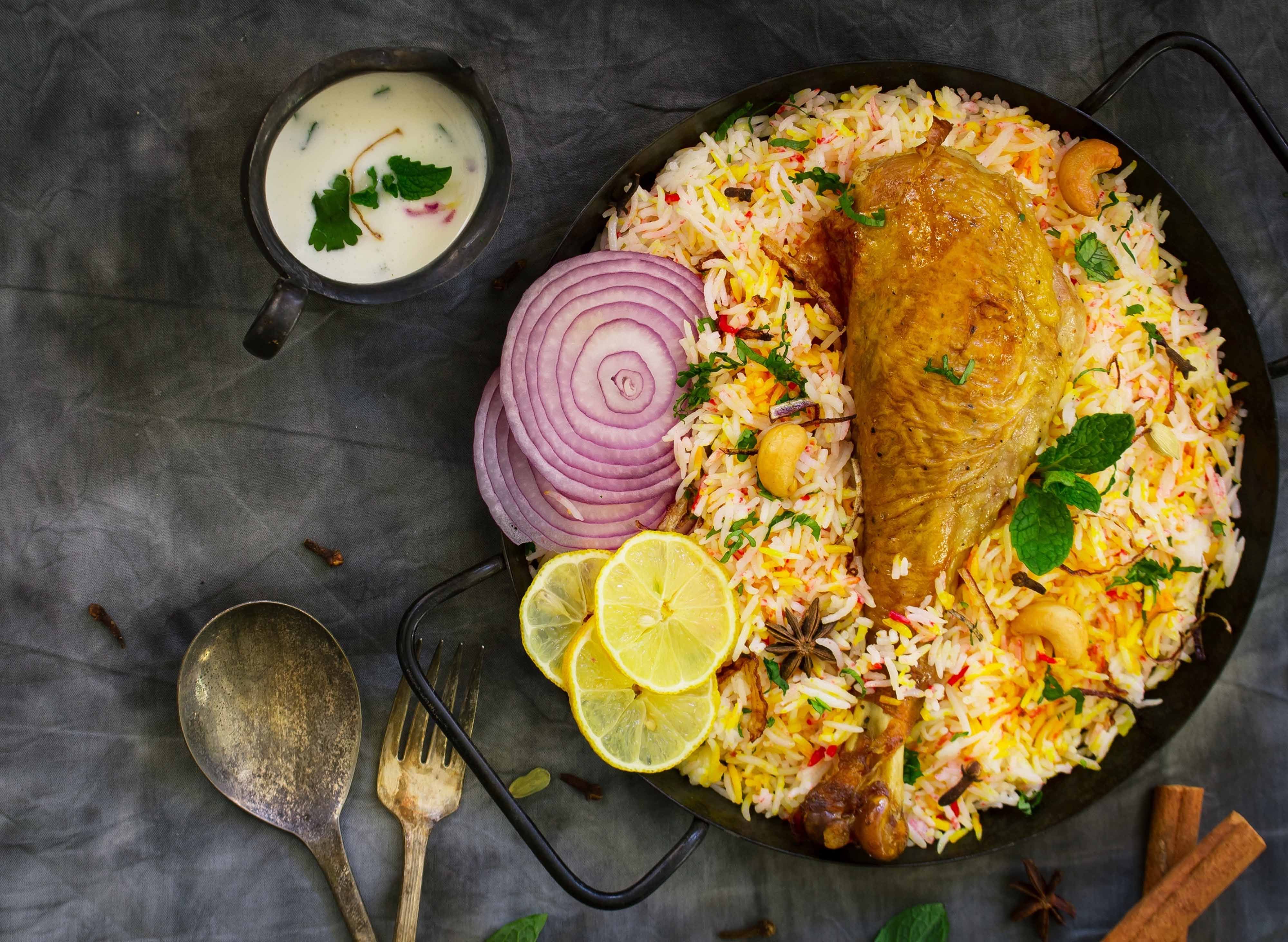 Al Tasneem Restaurant (North Bridge Road) Delivery Near You - Delivery ...