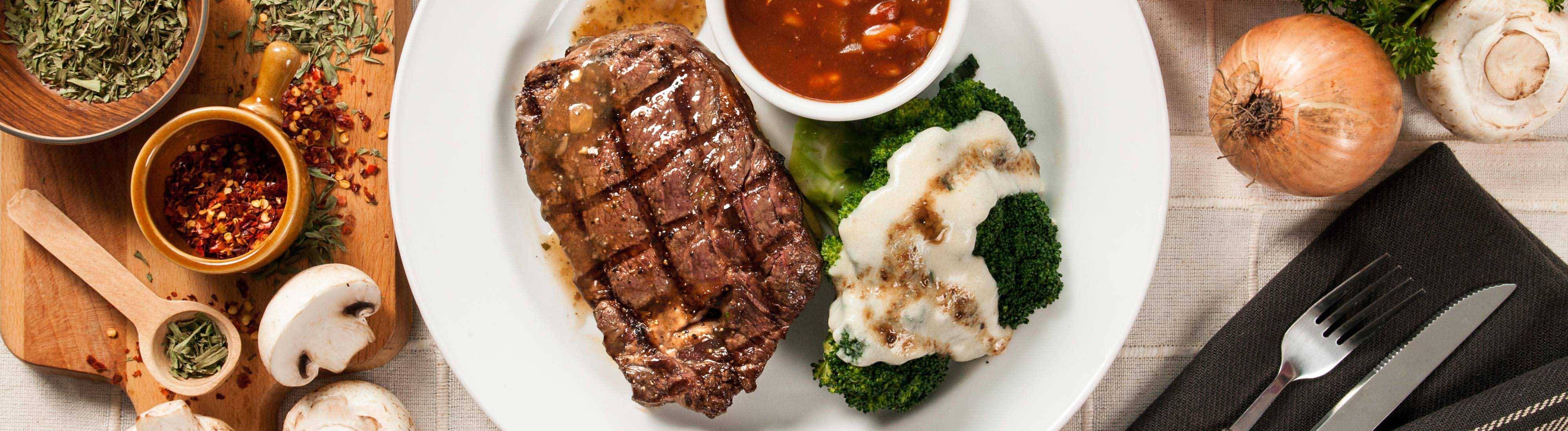 iSTEAKS (Suntec City) Delivery Near You - Delivery Menu | foodpanda