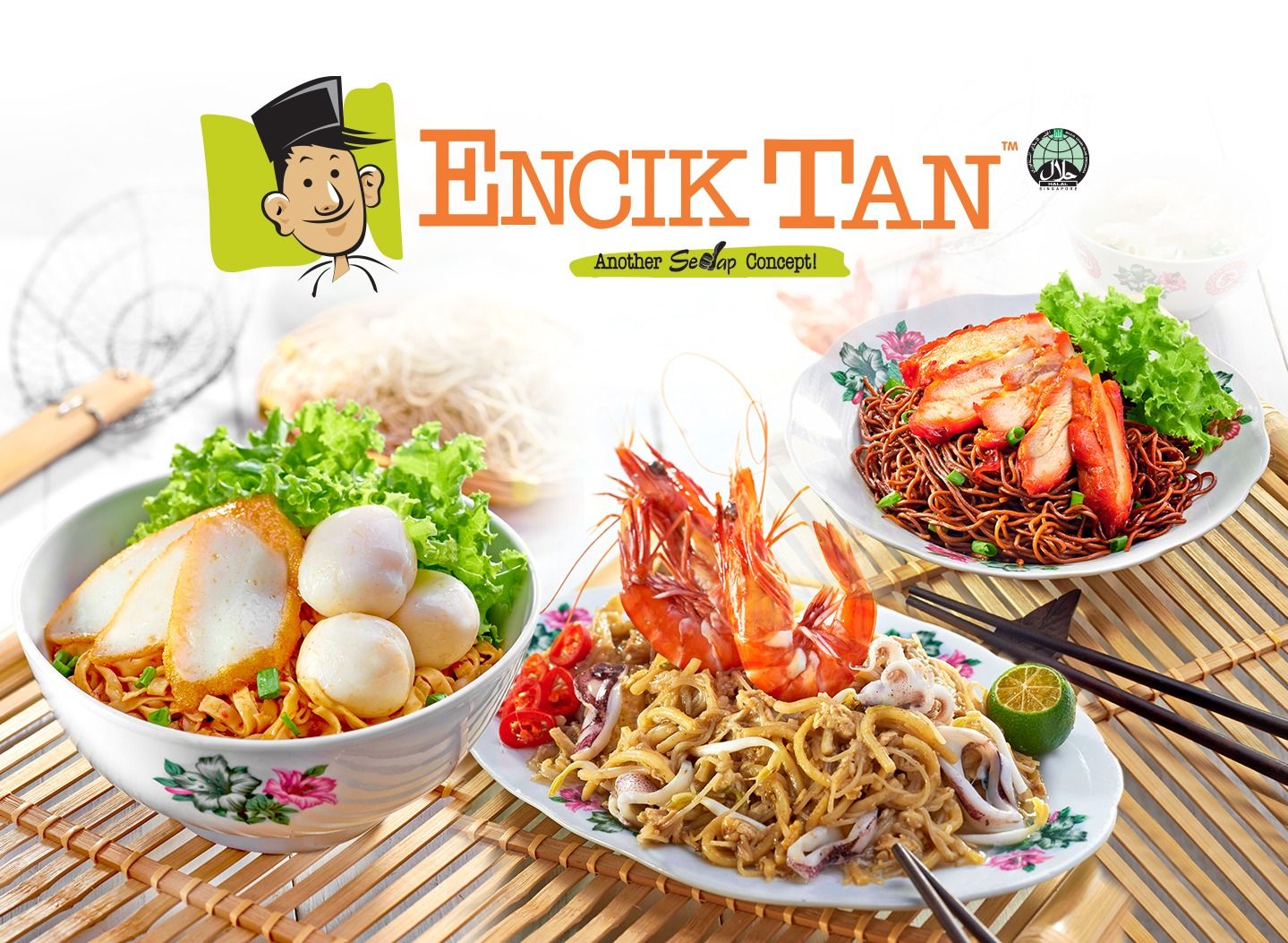 Encik Tan (Northpoint) Delivery Near You - Delivery Menu | foodpanda
